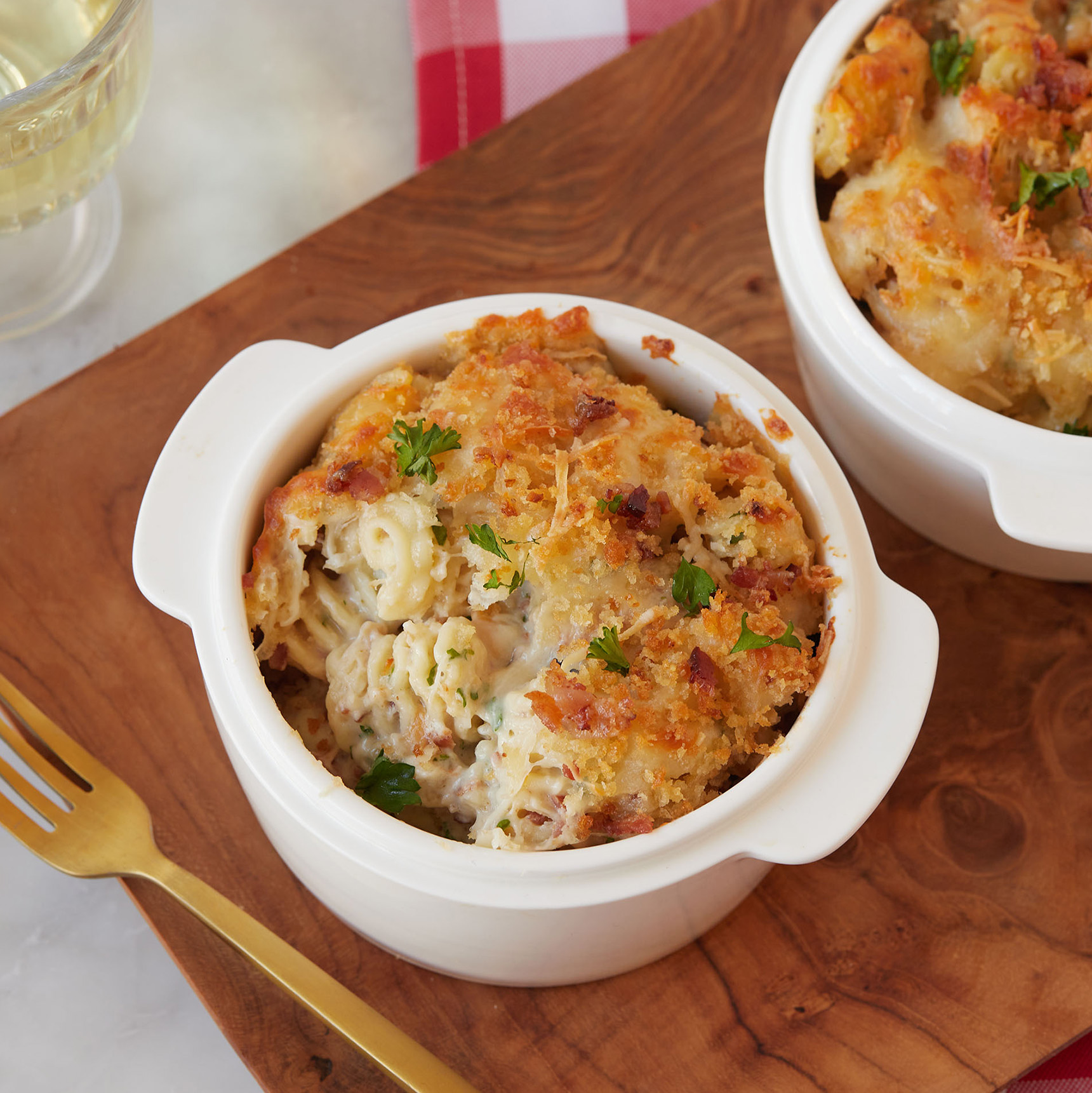 Murray’s Clams Casino Mac & Cheese – just heat and eat | Murray's Cheese