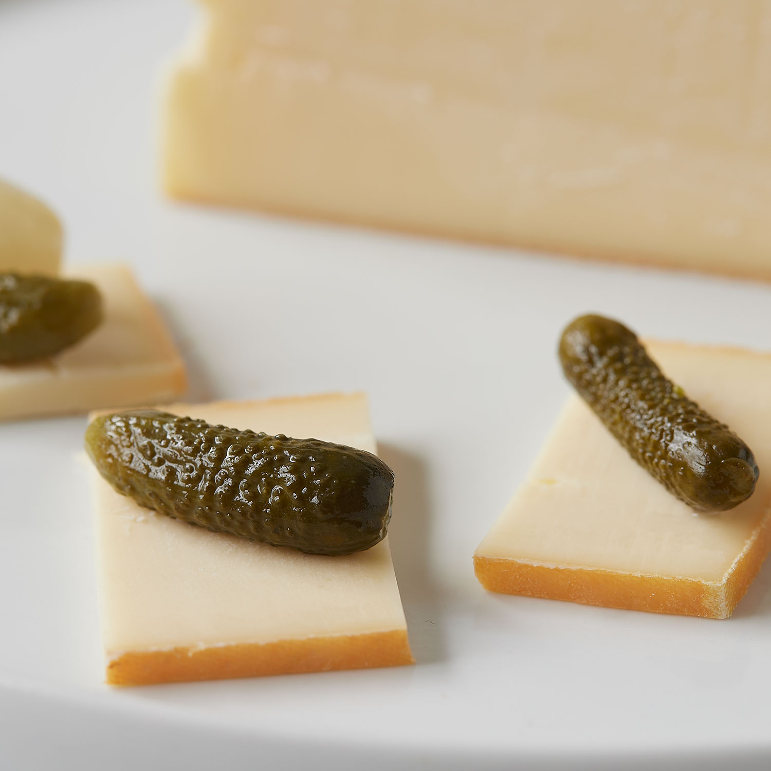 Trois Petits Cochons Cornichons – a tart, briny, crisp pickle | Murray ...