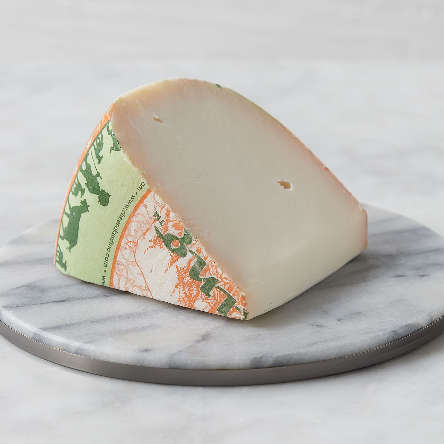 Young Goat Gouda – a sweet, supple goat’s milk cheese | Murray's Cheese