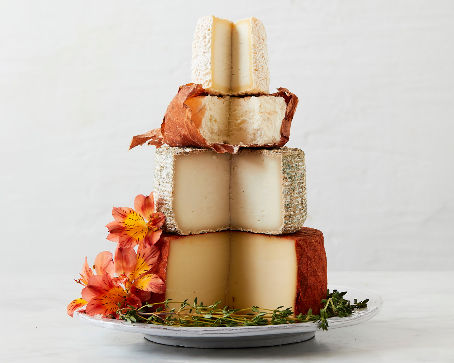 Cheese Towers | Murray's Cheese
