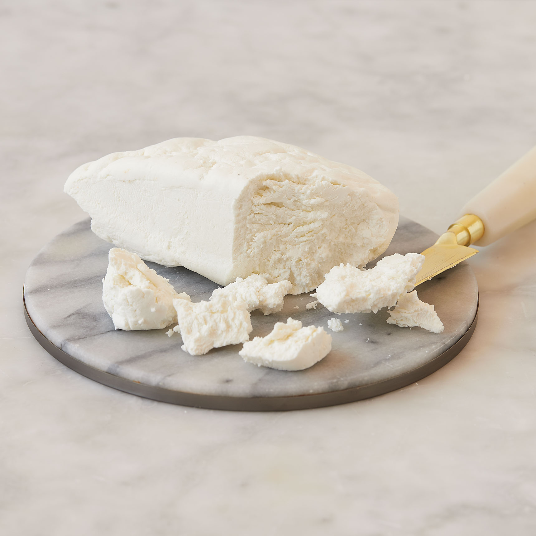 Lively Run Chèvre – small-batch fresh goat cheese from NY | Murray's Cheese