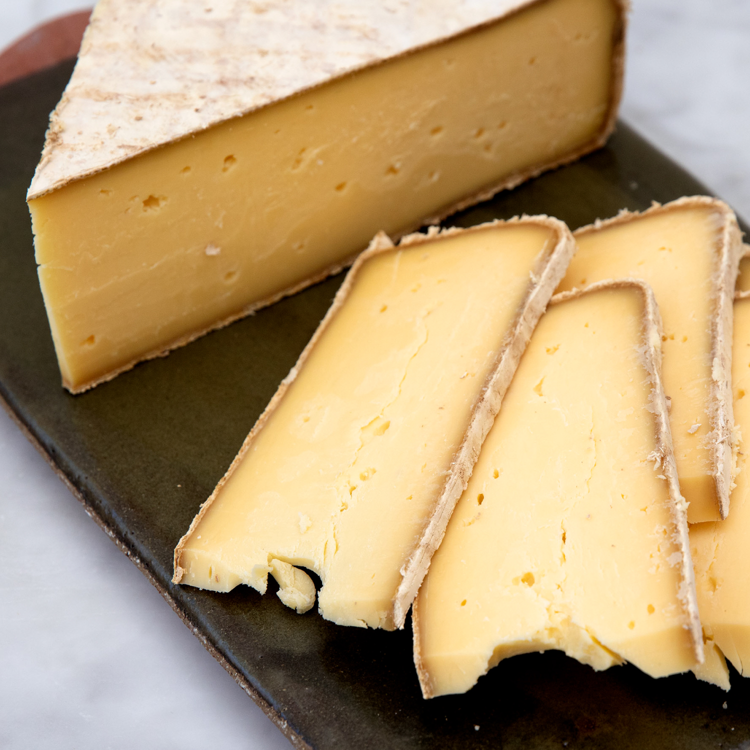 Meadow Creek Extra Aged Appalachian – an earthy, firm cheese | Murray's ...