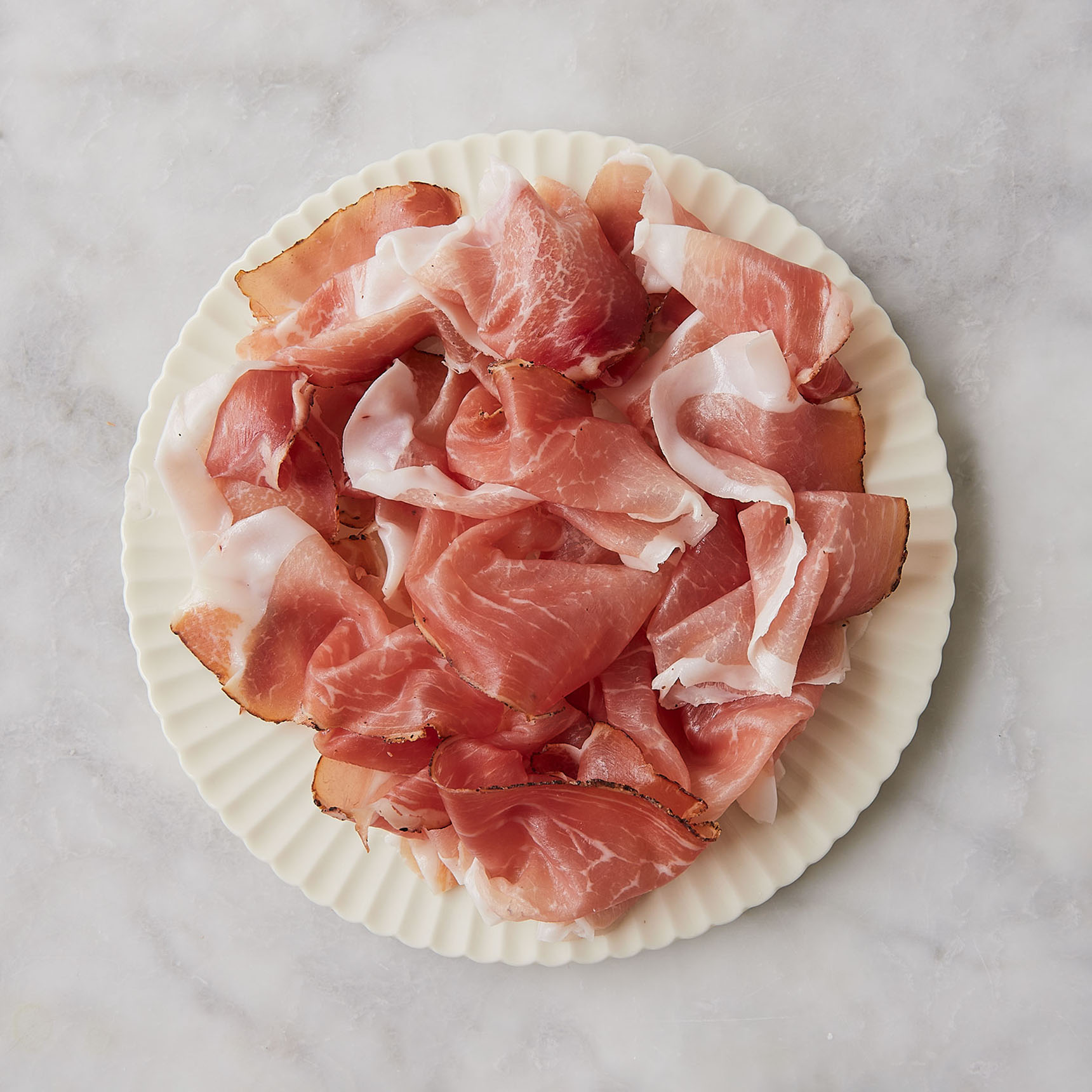 Maestri d’Italia Sliced Speck – a smoky, herb-infused Italian ham ...