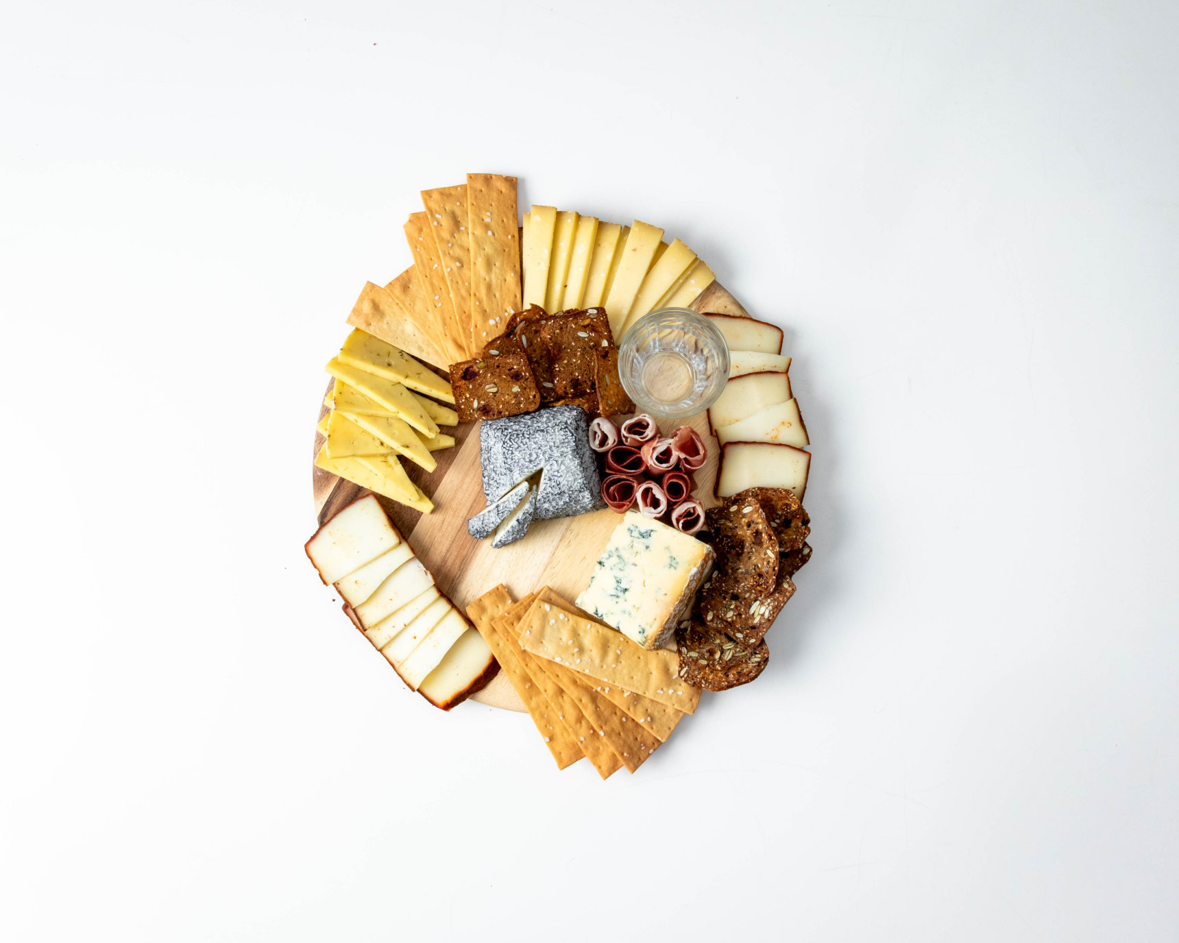 The Season's Cheeses Board by Jake Cohen | Murray's Cheese