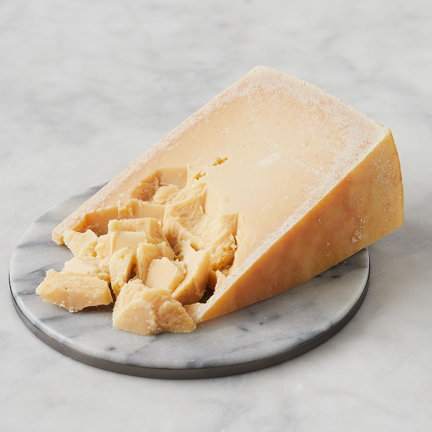 Mitica® KM 39 – a hard, robust aged Spanish cheese | Murray's Cheese