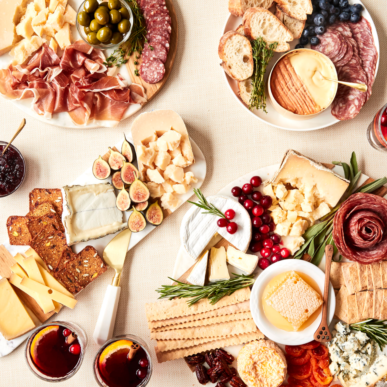 Bucheron – a cakey goat cheese | Murray's Cheese