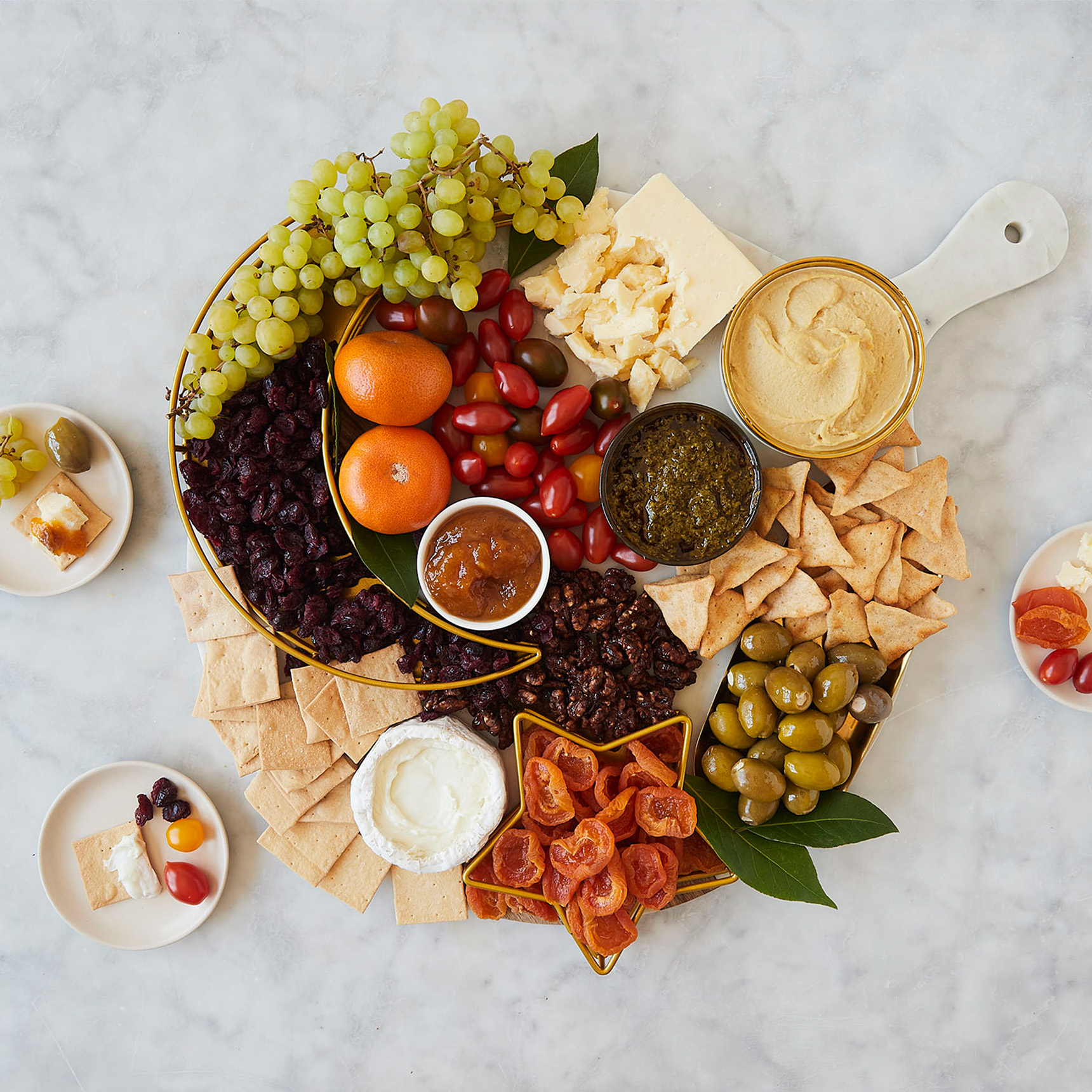 The Ramadan Hosting Board | Murray's Cheese