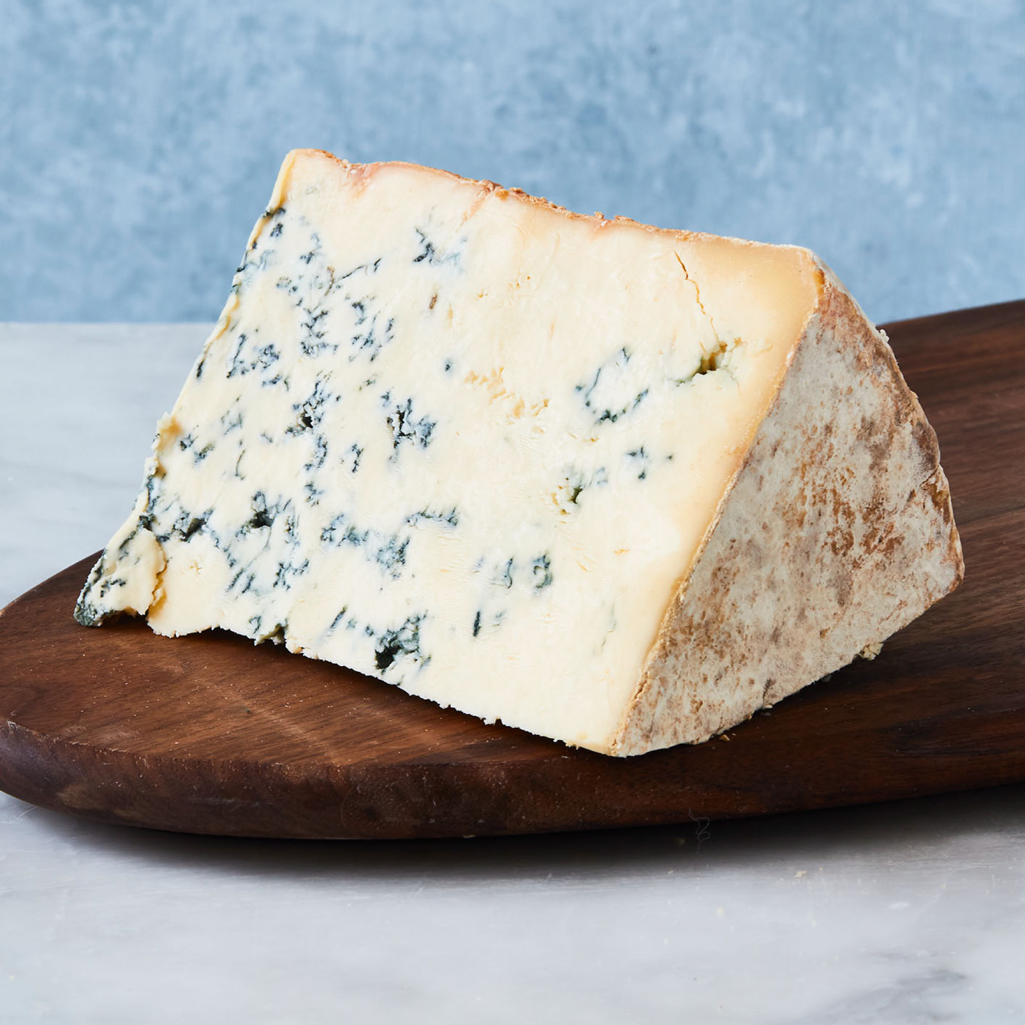 Colston Bassett Stilton – a fudgy, salty-sweet blue cheese | Murray's ...