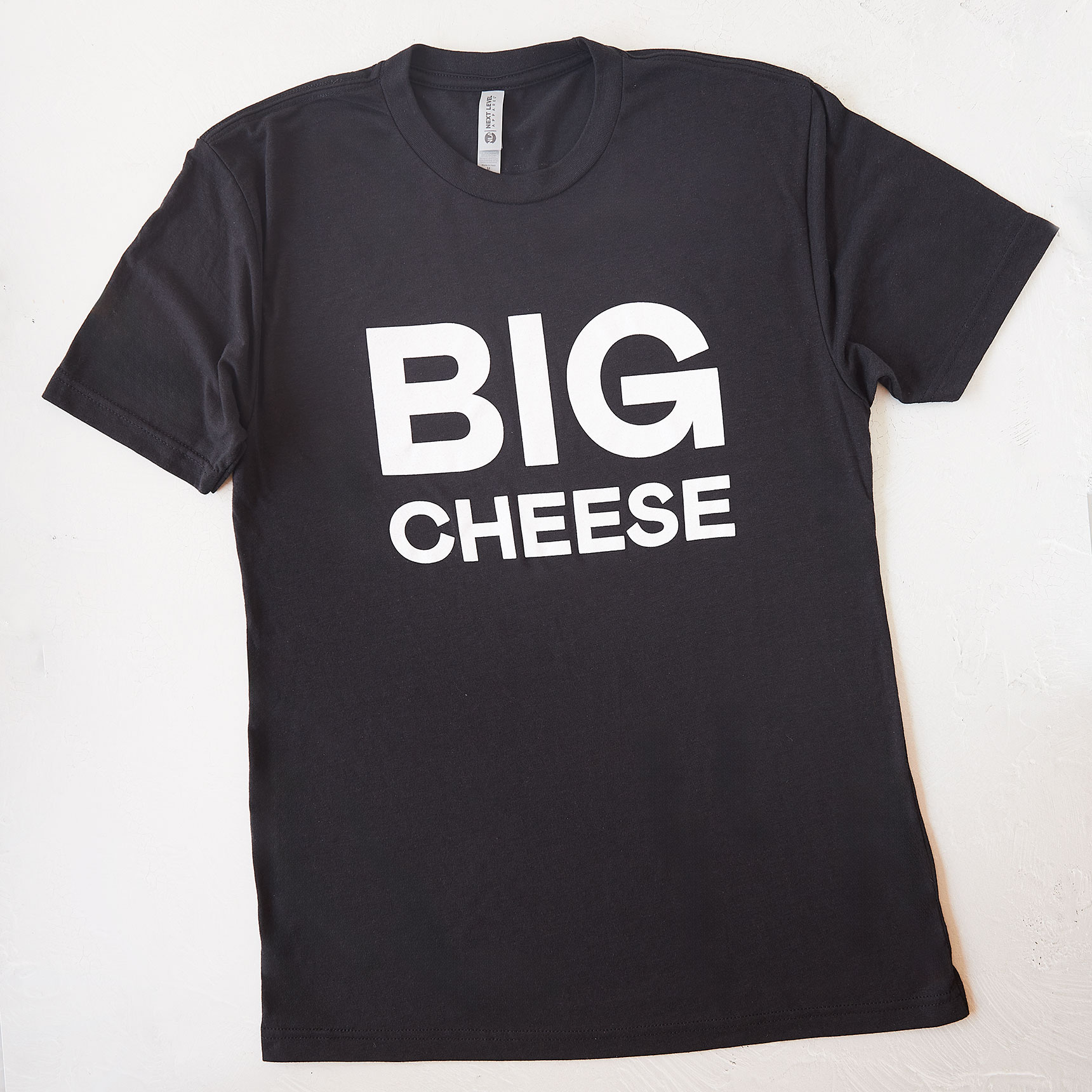 Big Cheese T-Shirt – a Murray’s shirt for cheese lovers | Murray's Cheese