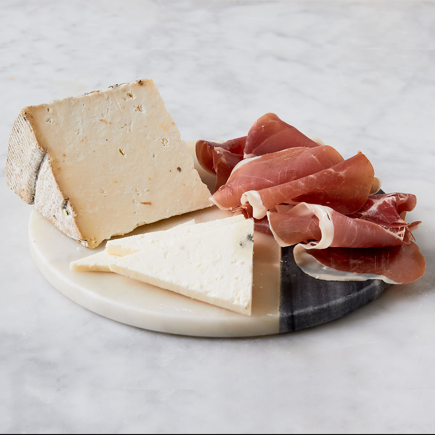 Castelrosso - a crumbly, salty Italian cheese | Murray's Cheese