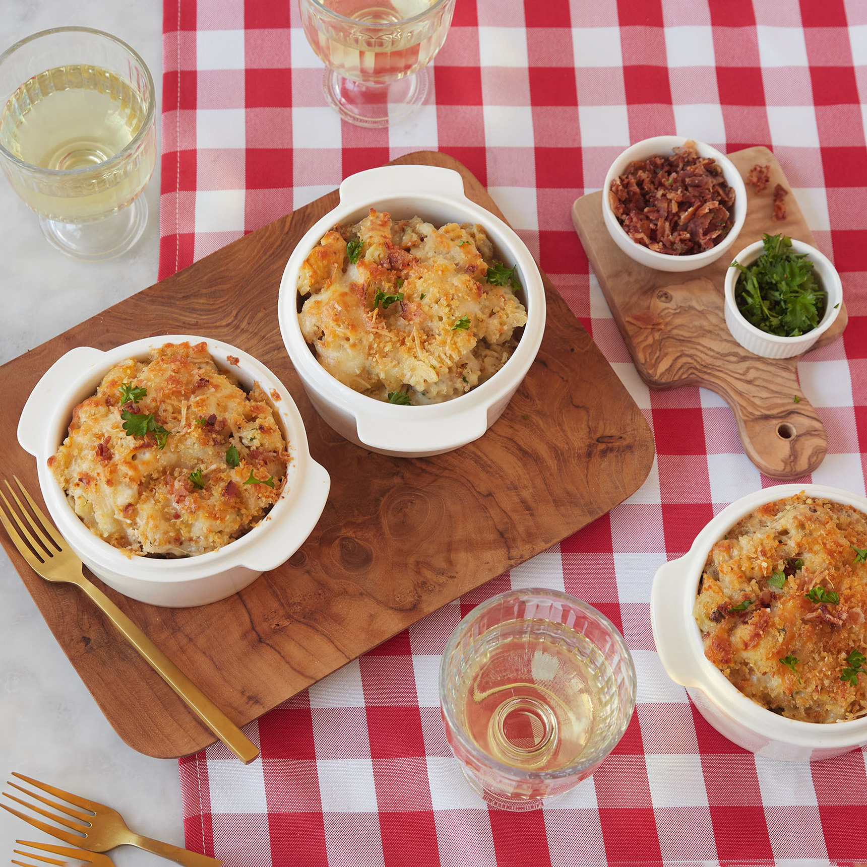 Murray’s Clams Casino Mac & Cheese – just heat and eat | Murray's Cheese