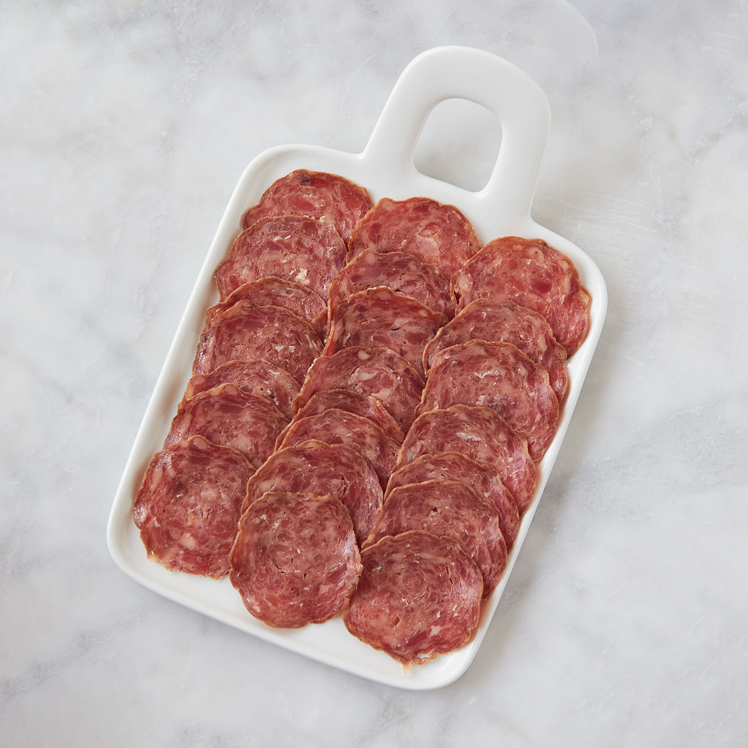 Spotted Trotter Sliced Southern Savory Salami – with pecans & wine ...