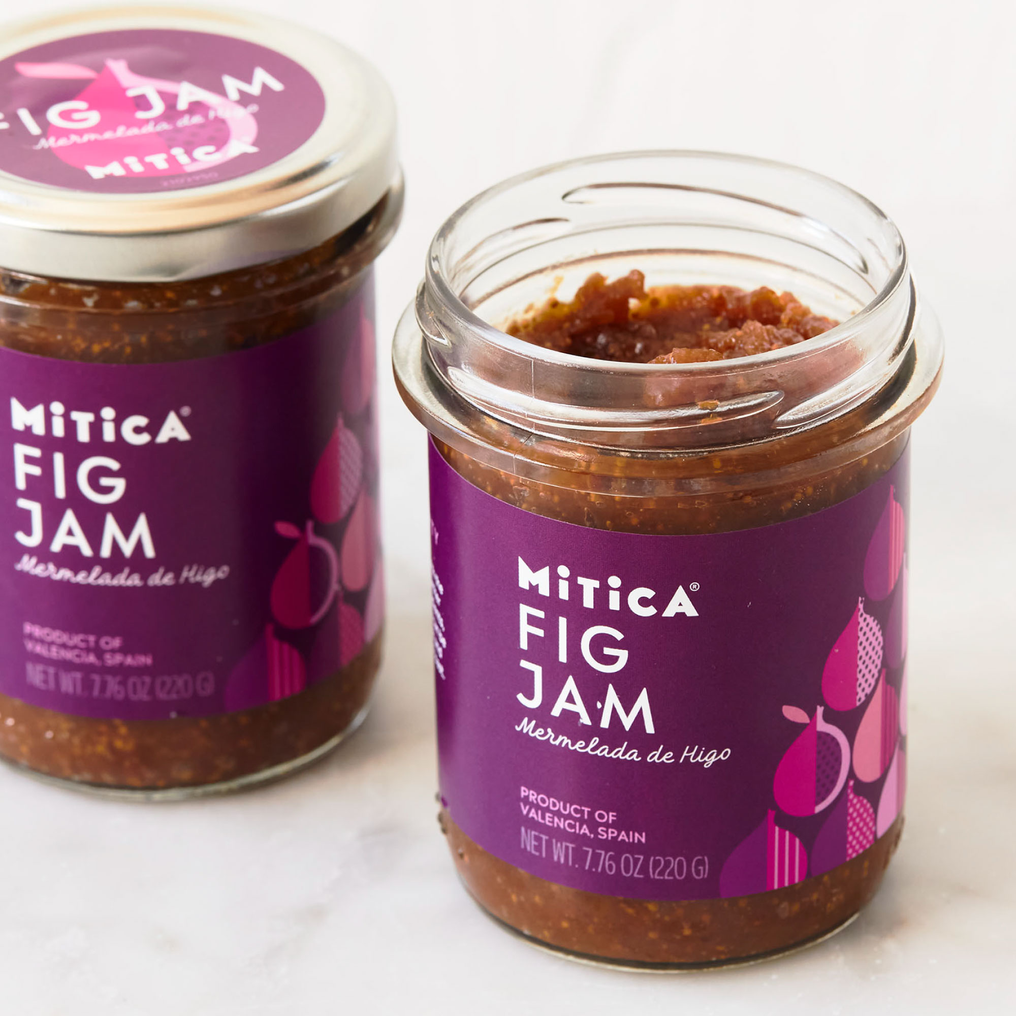 Mitica Fig Jam - a rich, sweet Spanish fig spread | Murray's Cheese