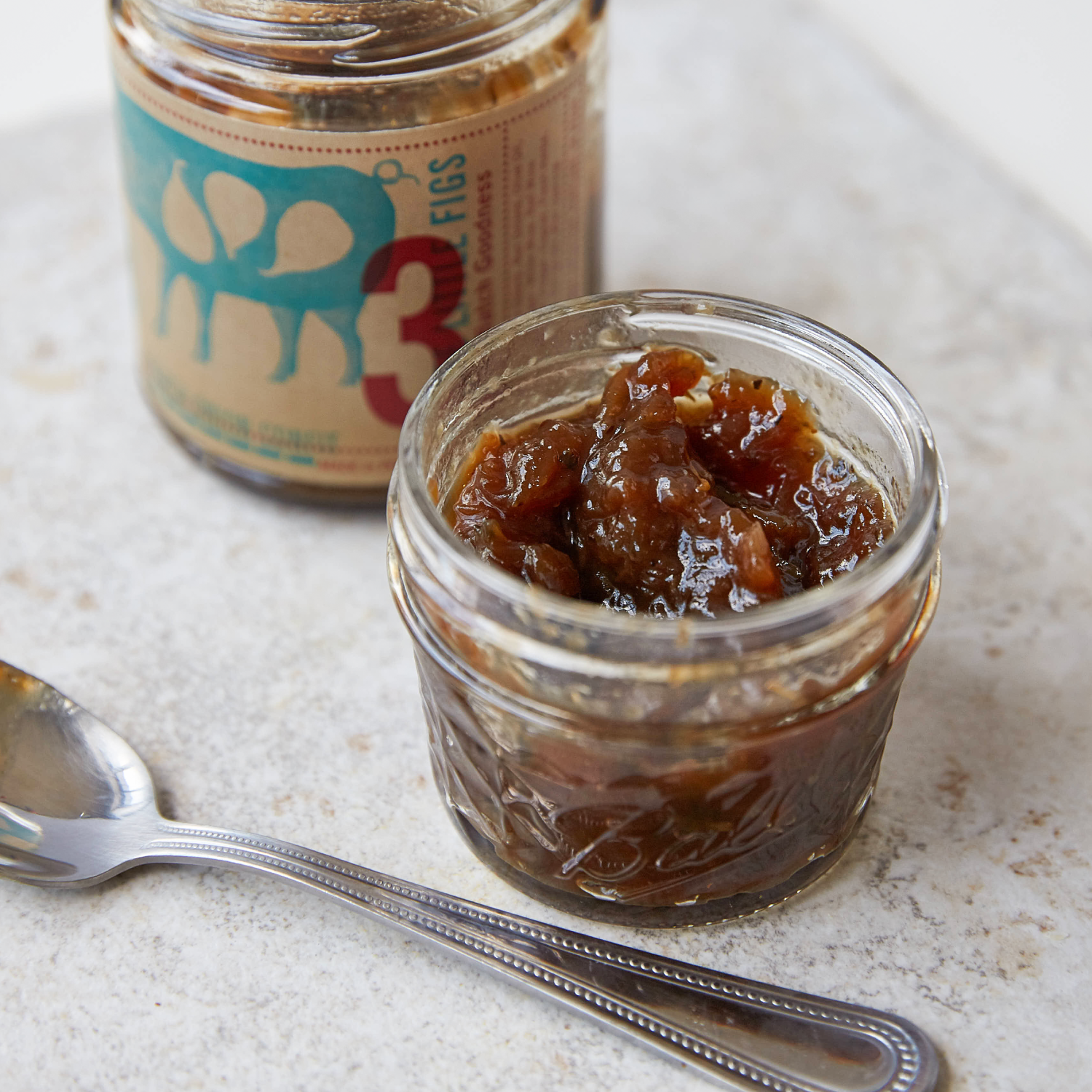Three Little Figs French Onion Confit | Murray's Cheese