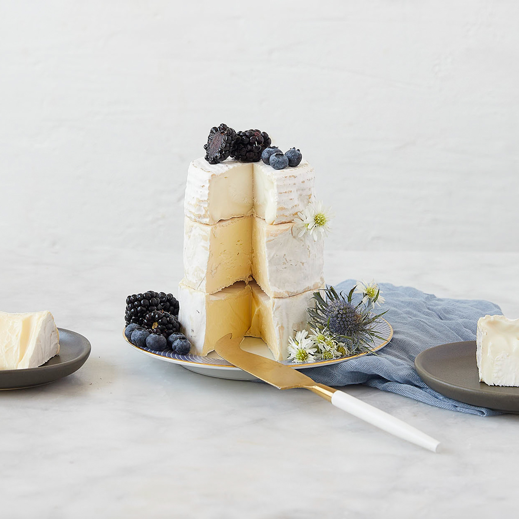 Bloomy Beauties Cheese Tower – for parties or gifting | Murray's Cheese