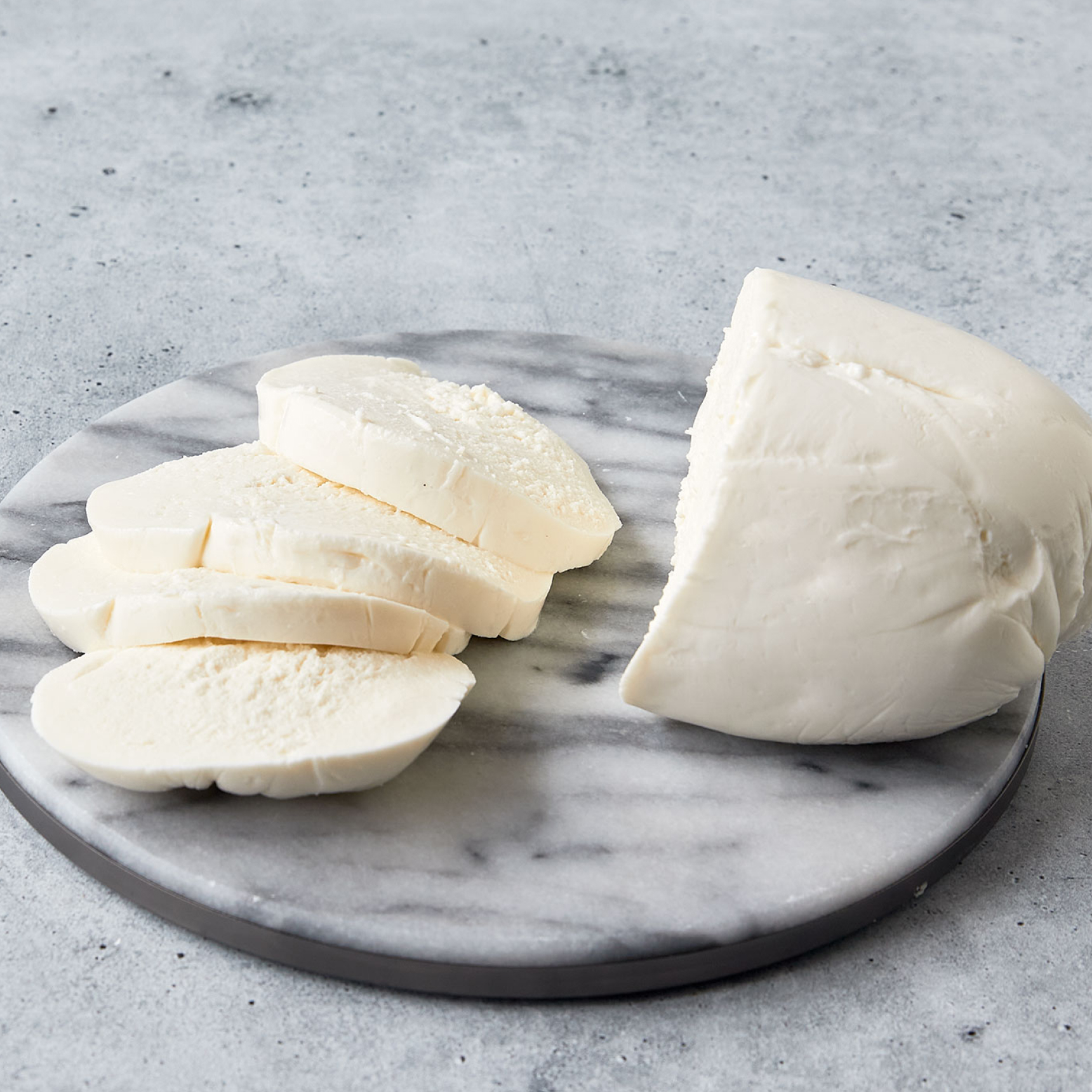 Murray’s Lightly Salted Mozzarella – a delicate, milky mozzarella ...