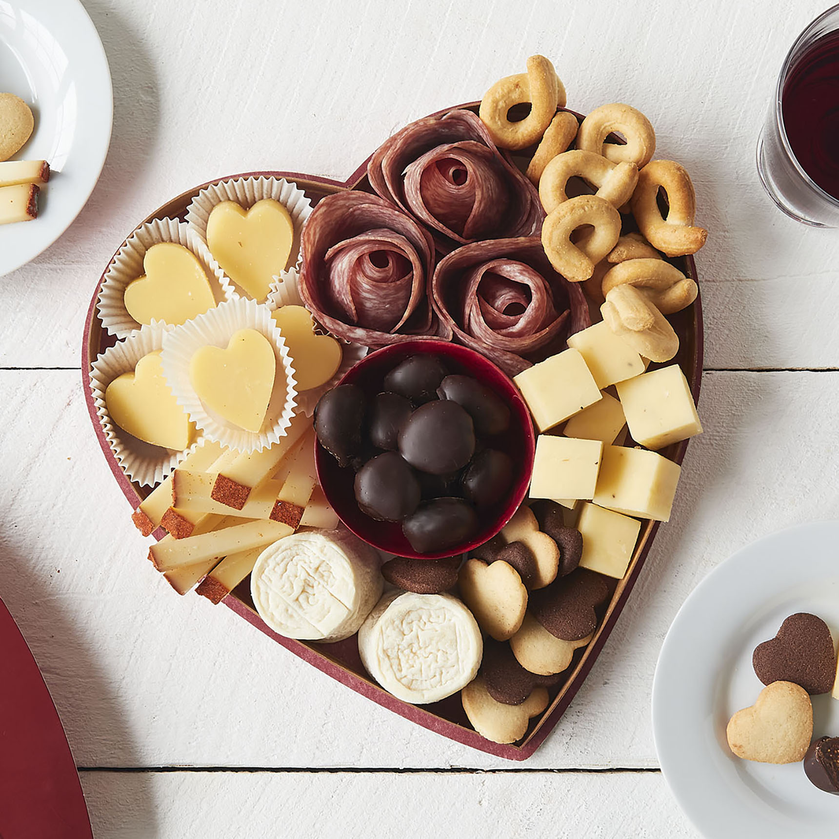 The Cheese and Roses Board | Murray's Cheese