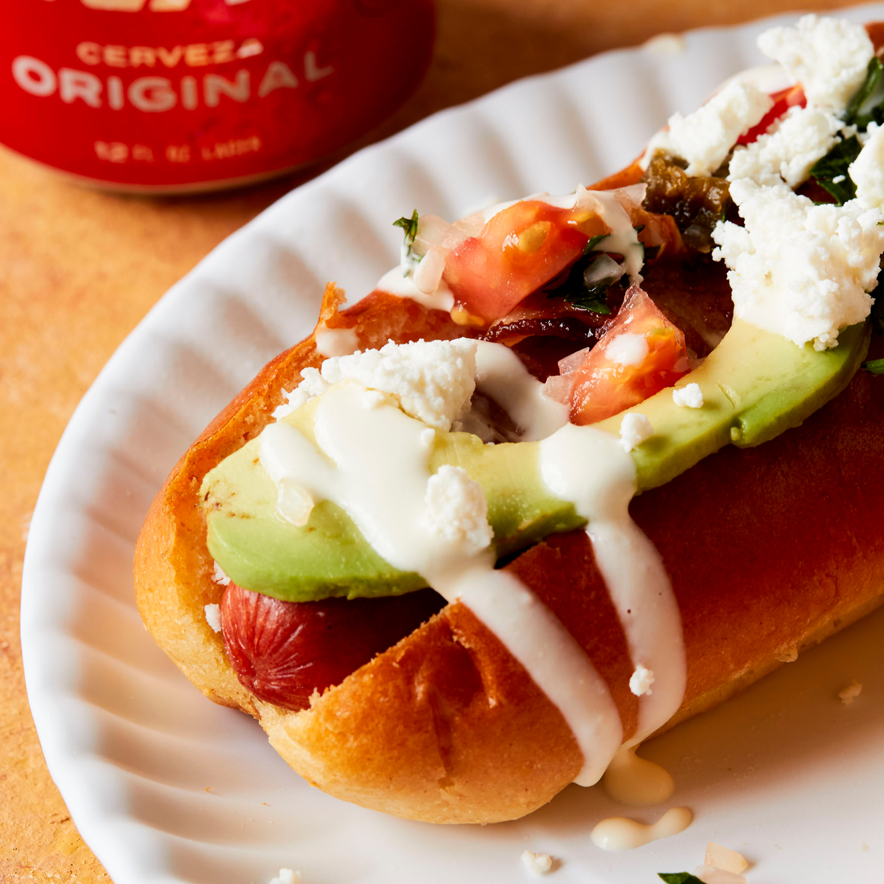 The Tijuana Hot Dog | Murray's Cheese