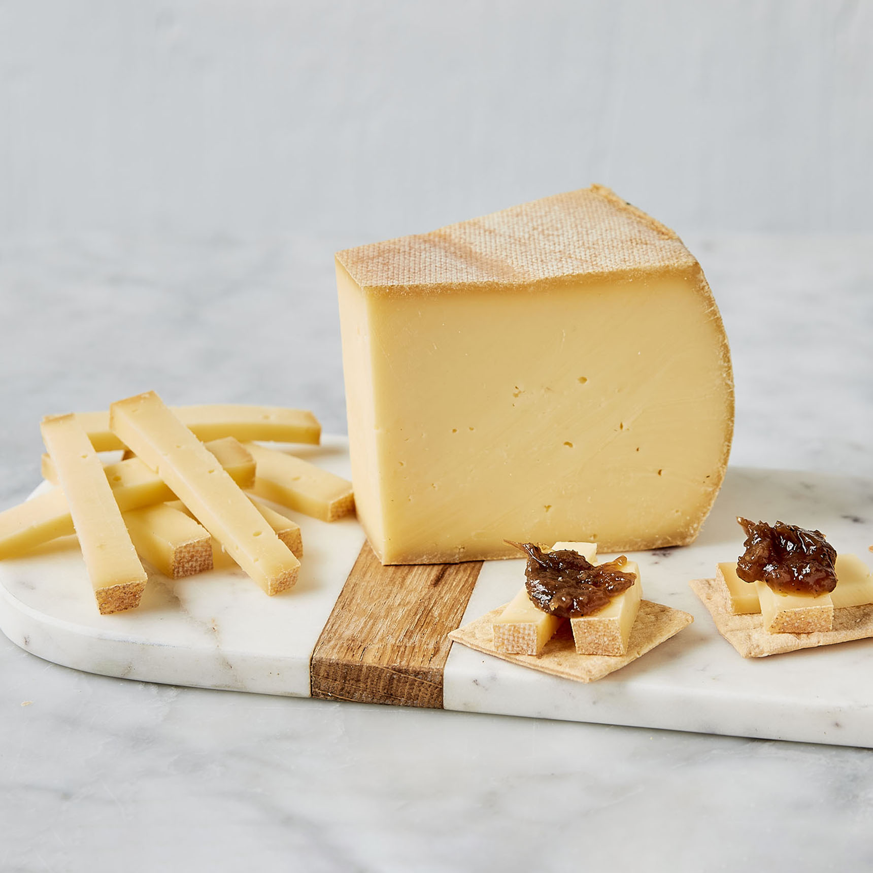 Murray’s Cave Aged Vacherin Fribourgeois Extra – nutty, firm | Murray's ...
