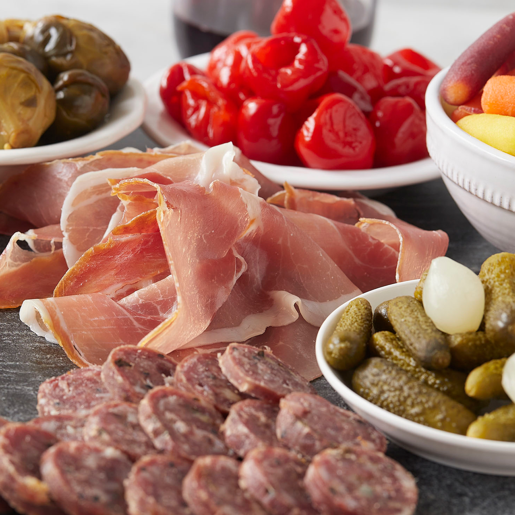 Raclette for Two Board | Murray's Cheese