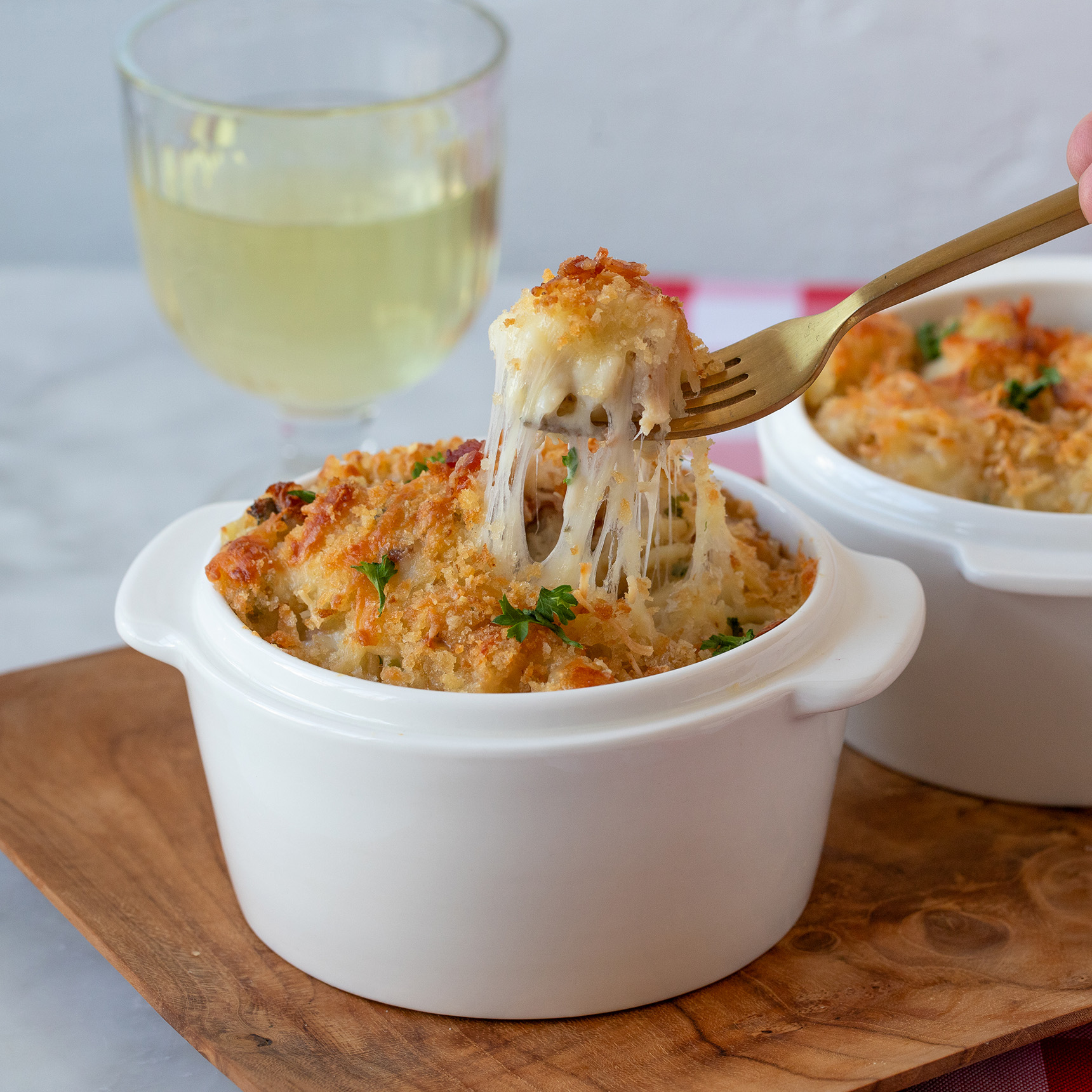 Murray’s Clams Casino Mac & Cheese – just heat and eat | Murray's Cheese