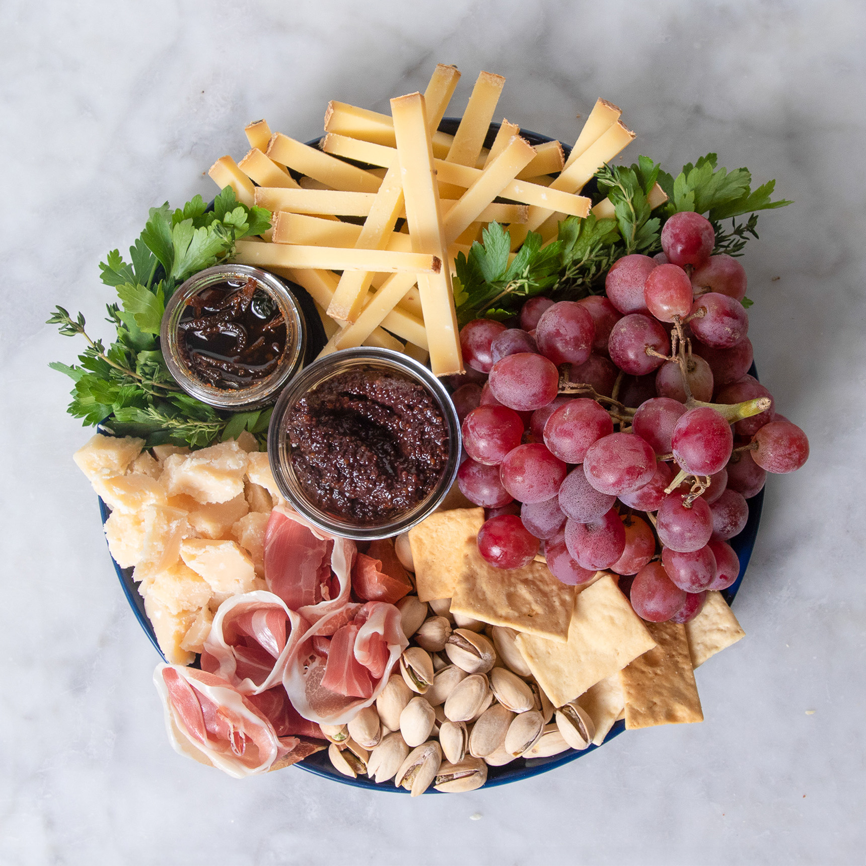 The Timeless Classics Cheese Board | Murray's Cheese