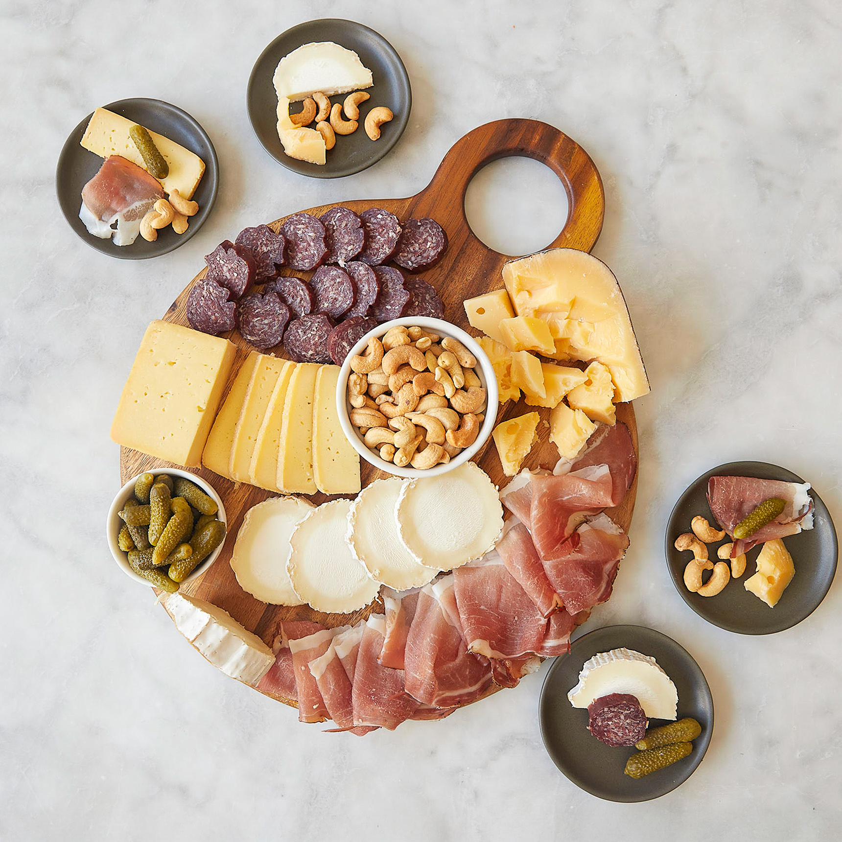 The Father’s Day Feast – cheese, charcuterie, & snacks for dad | Murray ...