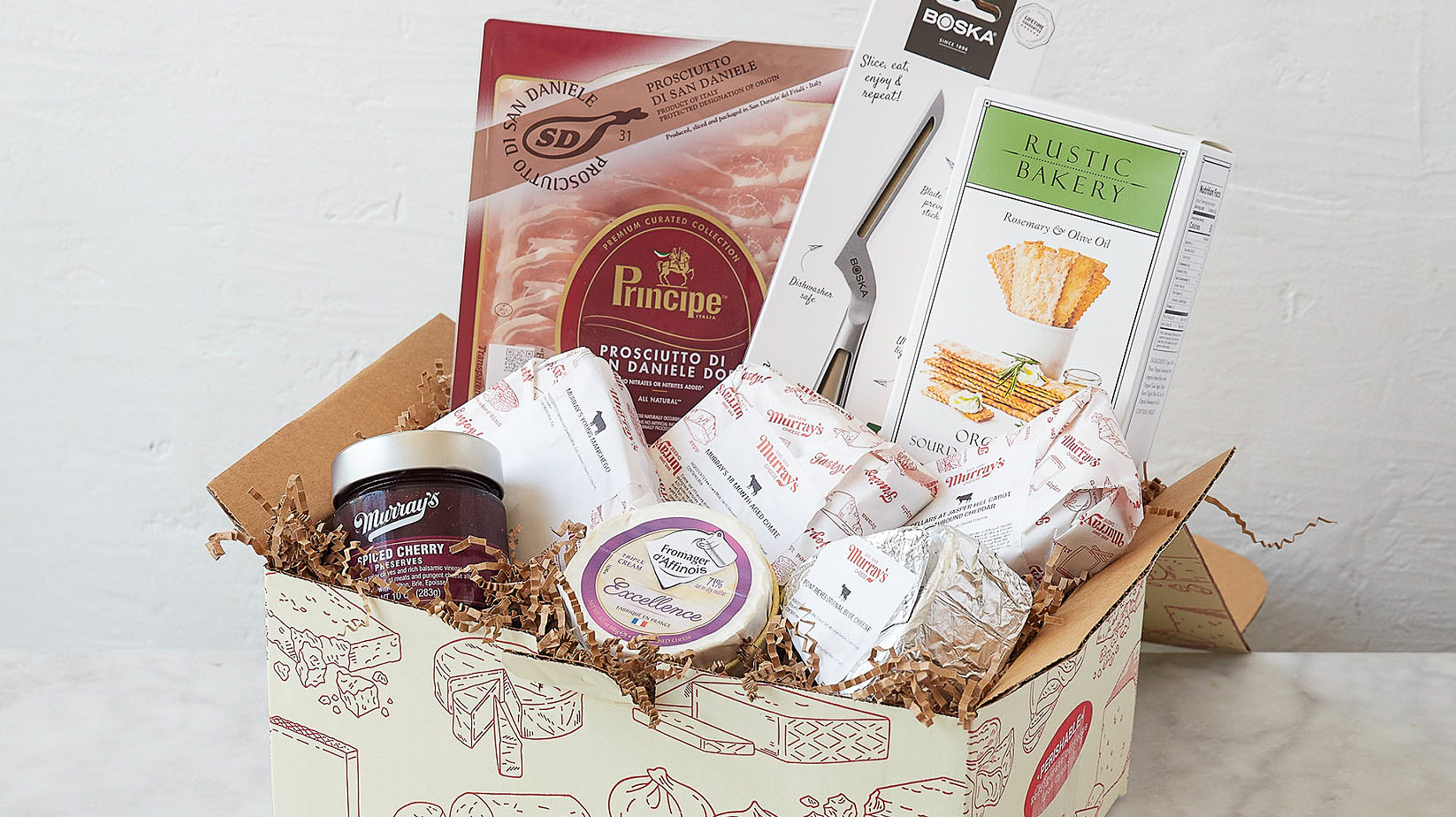 Murray's Corporate Gifting | Murray's Cheese