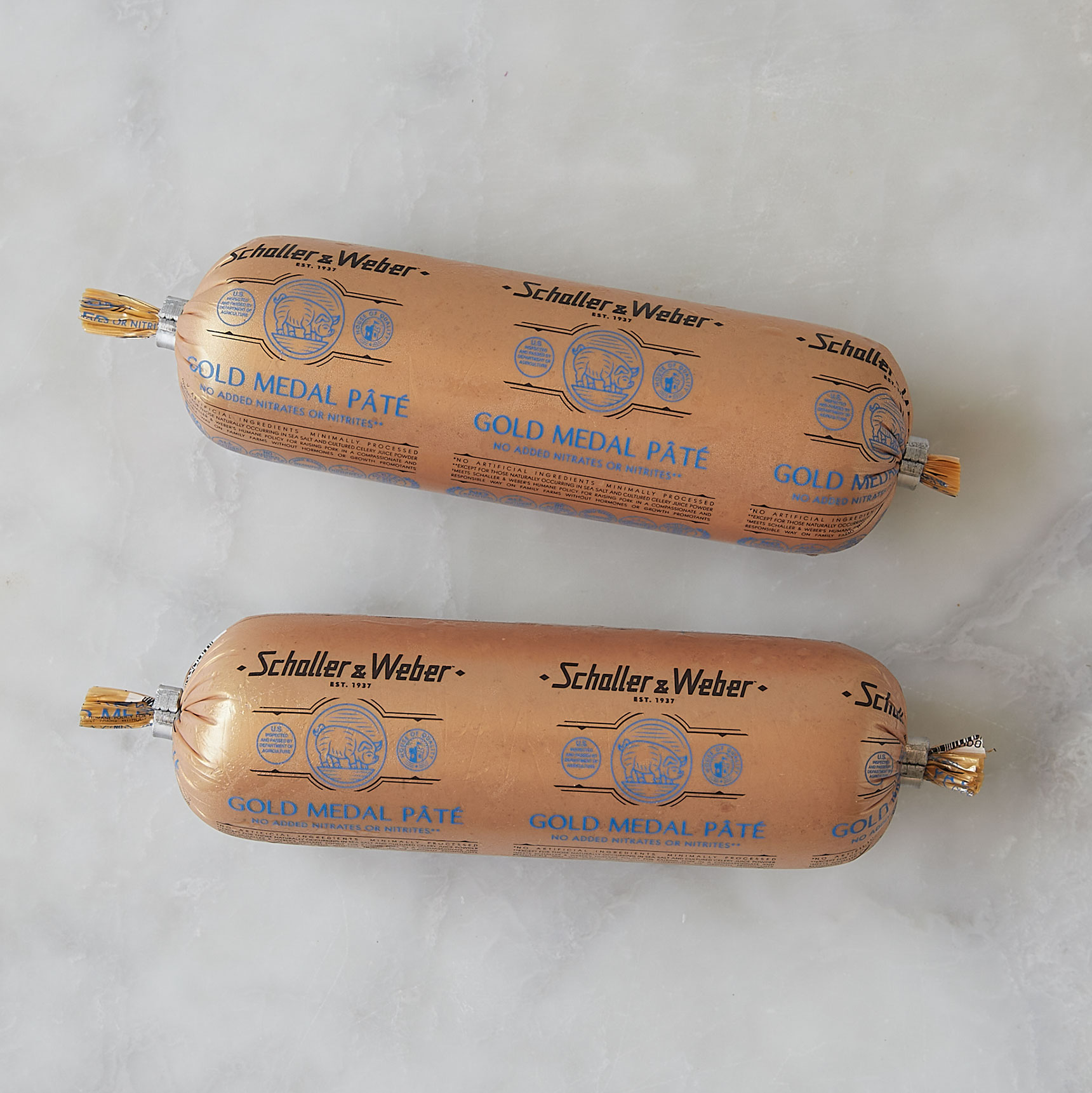 Schaller & Weber Gold Medal Pâté – award-winning flagship pâté | Murray ...