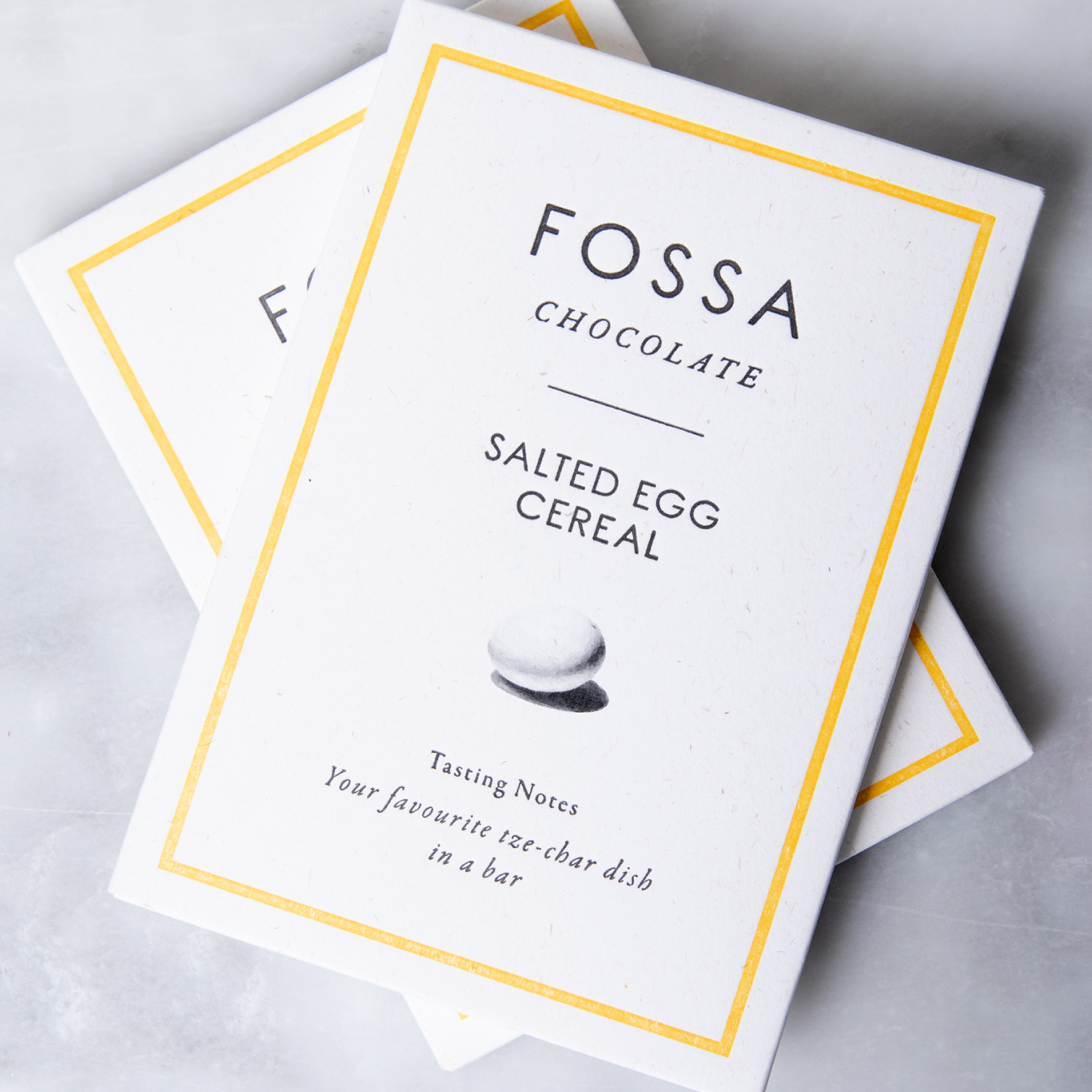 Fossa Salted Egg Cereal Blond | Murray's Cheese