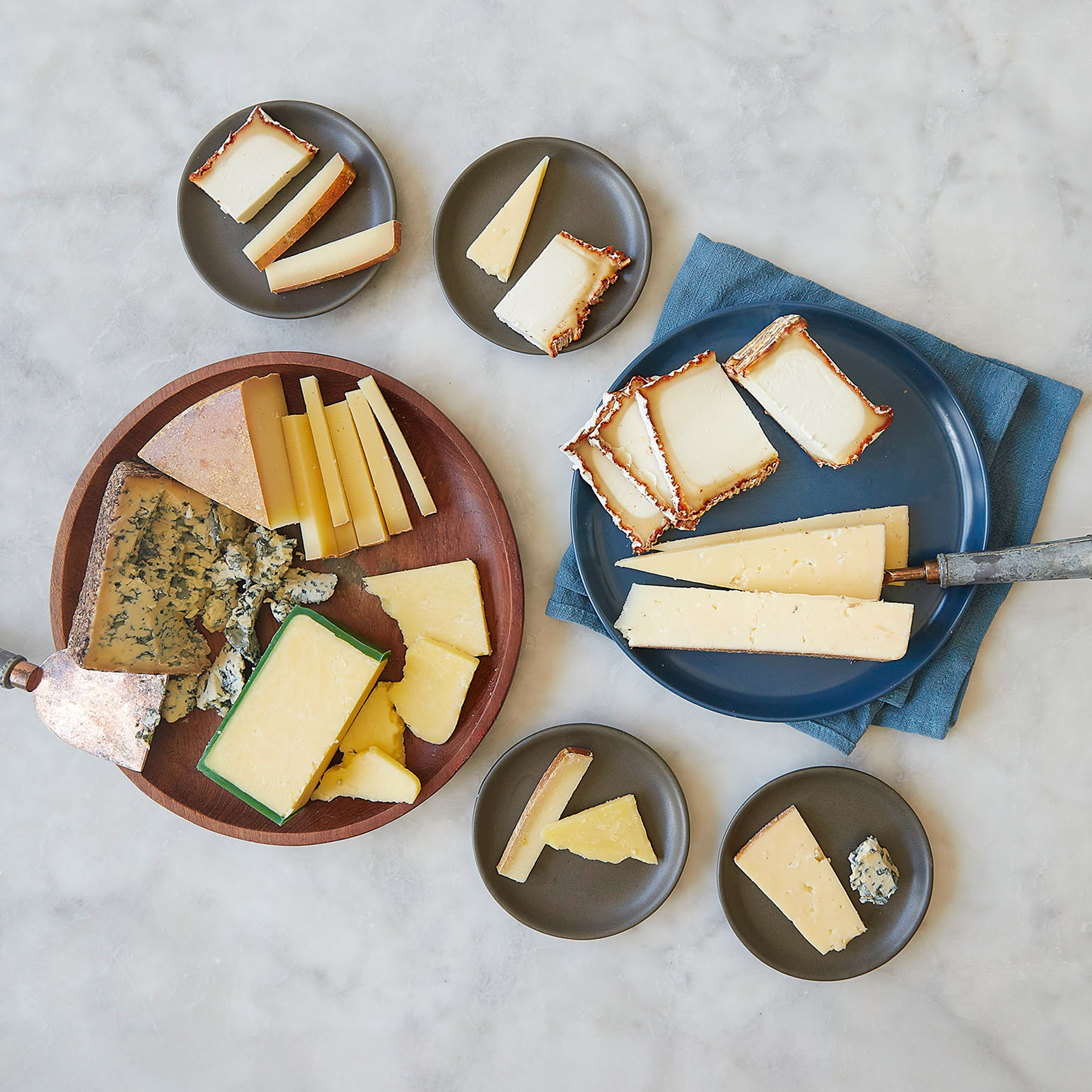 Father’s Day Sampler – five crowd-pleasing cheeses for dad | Murray's ...