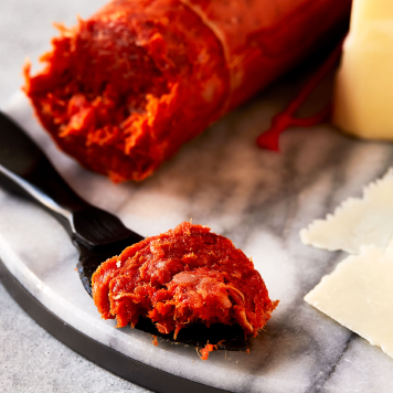 Cotswold – a creamy, Double Gloucester cheese with onions and chives ...