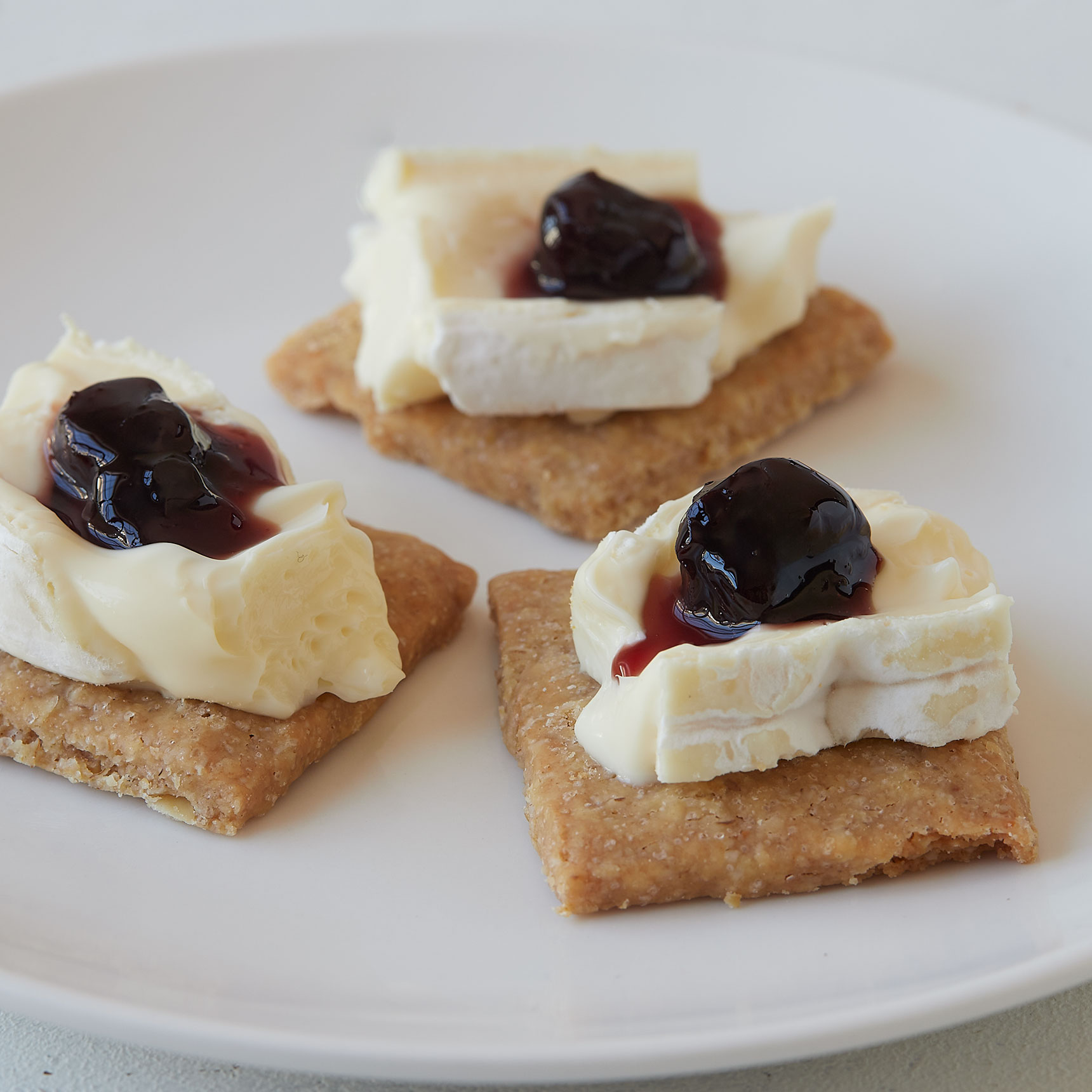 Fromager D'Affinois – a luscious double-créme cheese. | Murray's Cheese