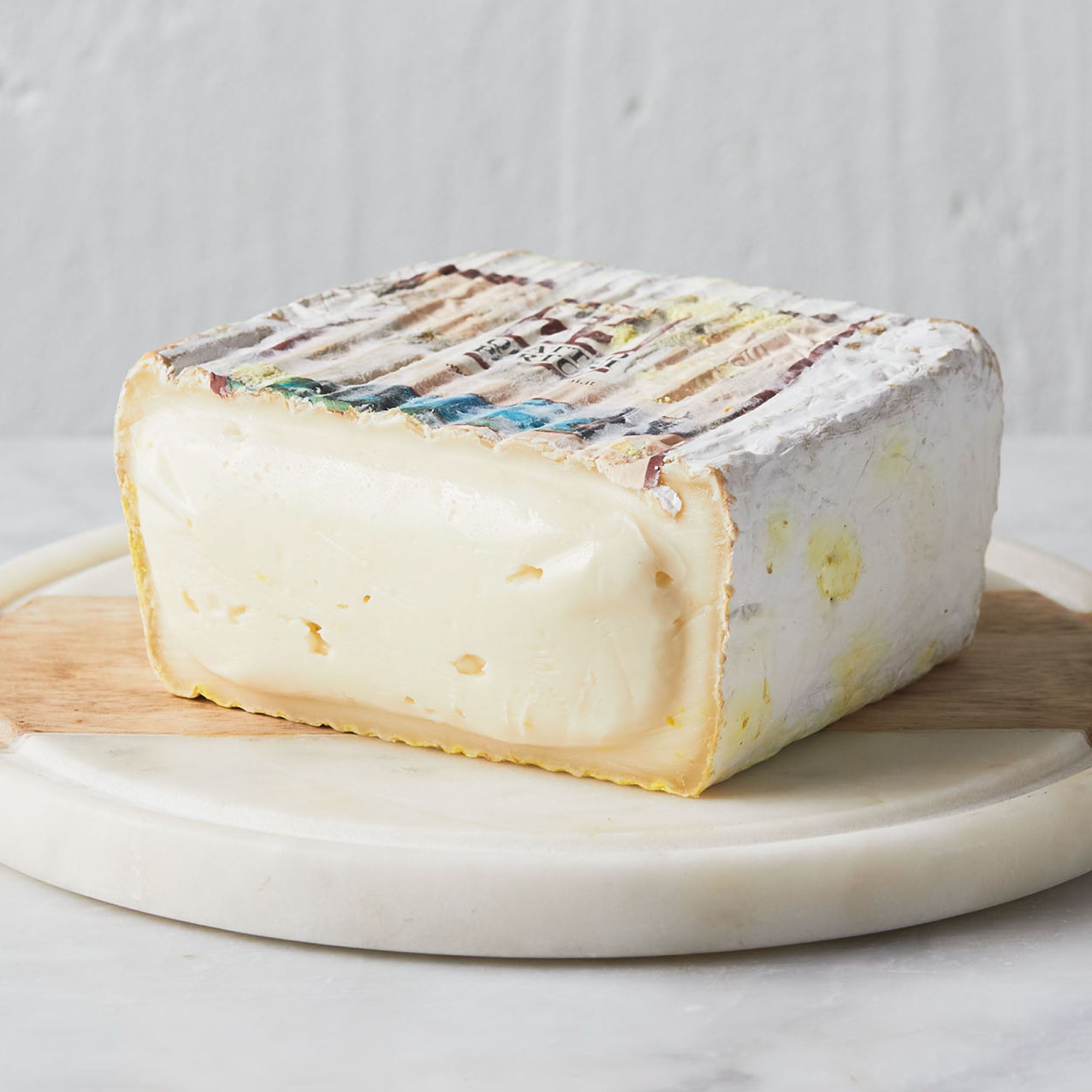 Casatica® di Bufala - a tangy, pudgy Italian buffalo milk cheese ...