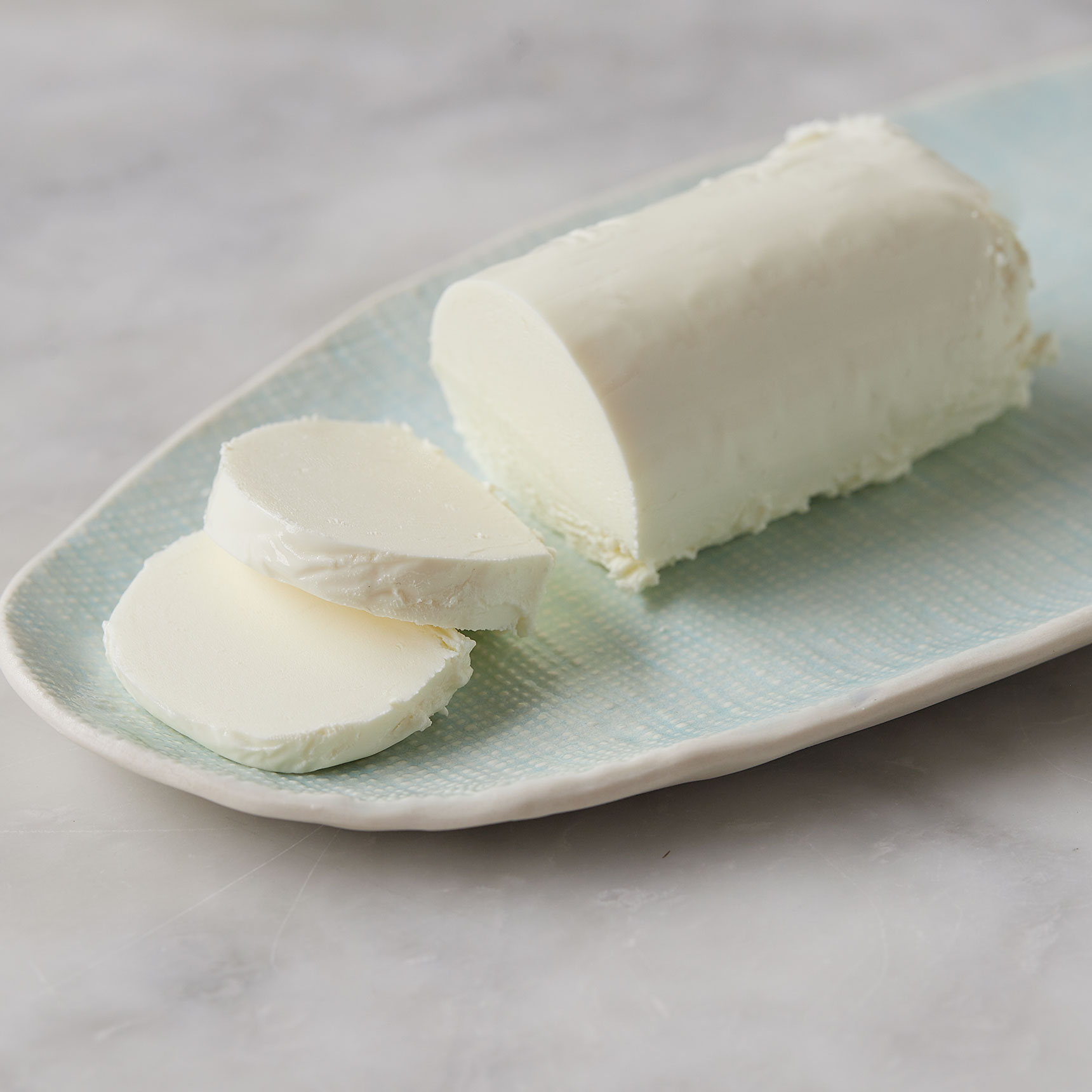 Wooly Wooly Plain Fresh Sheep’s Milk Log – rich & tangy | Murray's Cheese