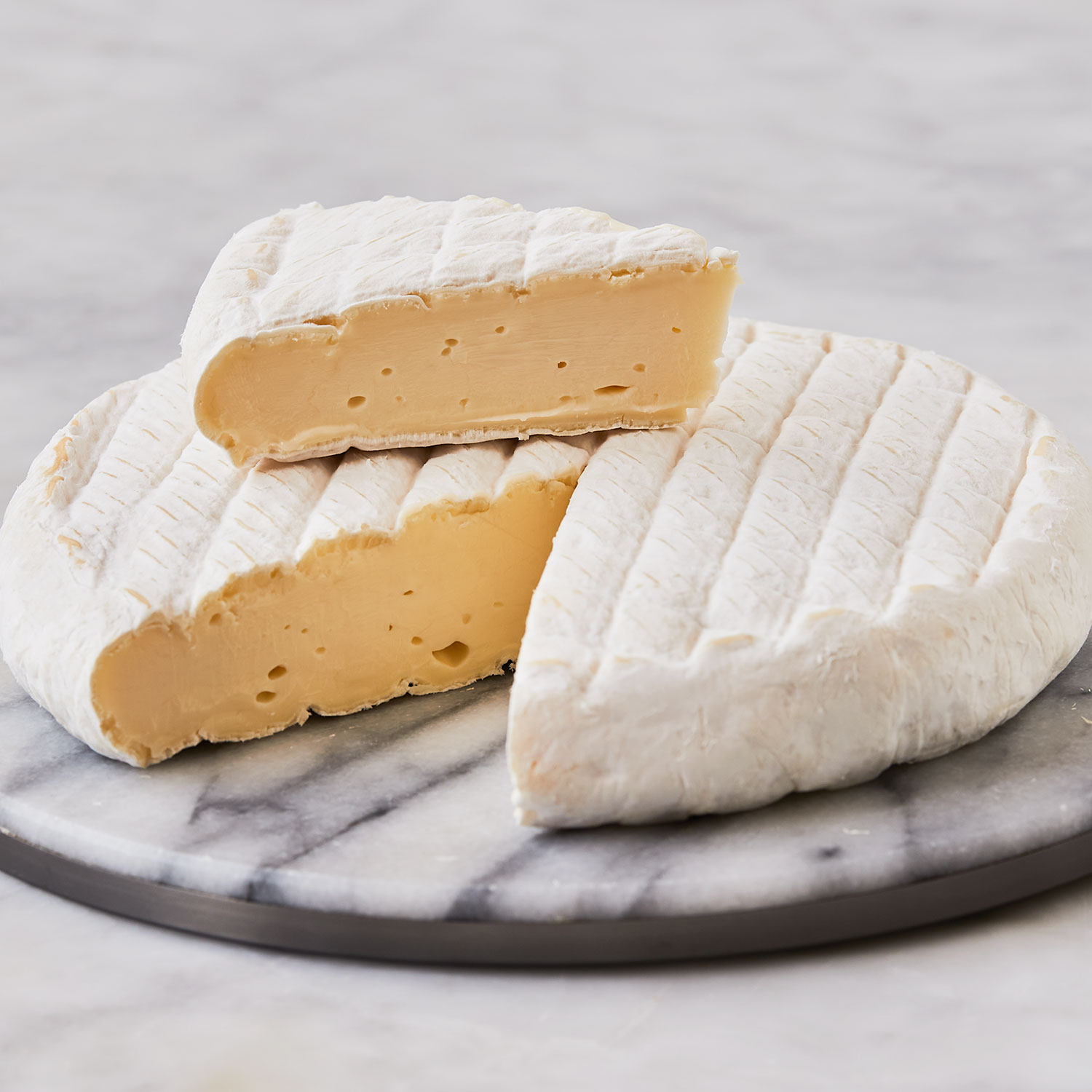 Jasper Hill Farm Moses Sleeper - a luscious, milky, mushroomy cheese ...