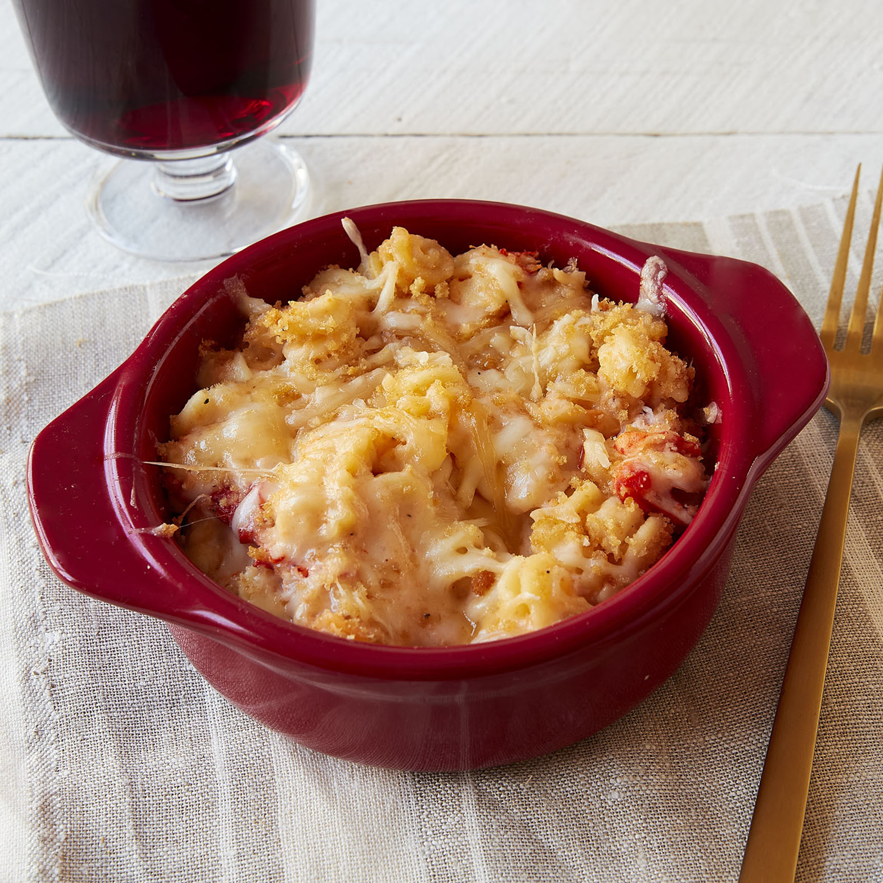 Murray's Lobster Mac and Cheese 32oz | Murray's Cheese