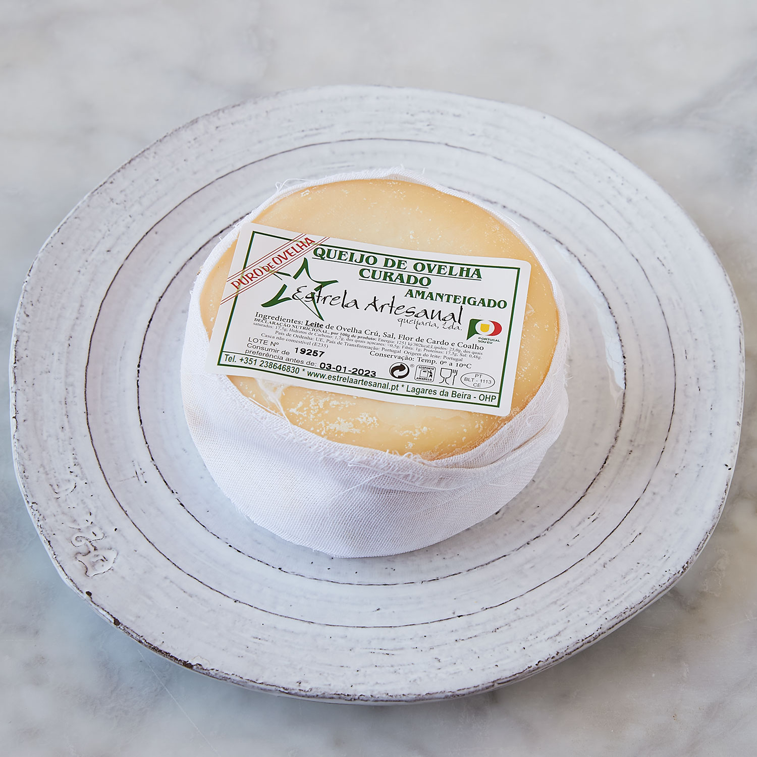 Zimbro – a bold, herbaceous, creamy cheese | Murray's Cheese