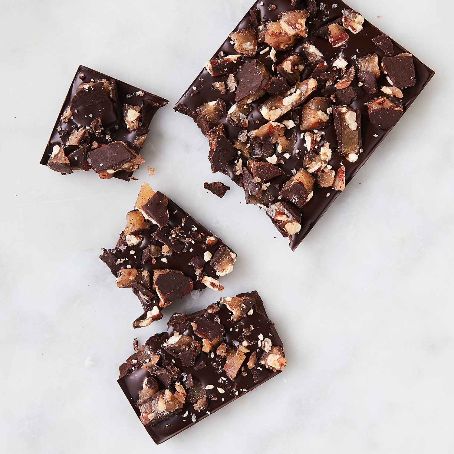 Wildwood Chocolate Salted Brown Butter Texas Pecan Brittle | Murray's ...