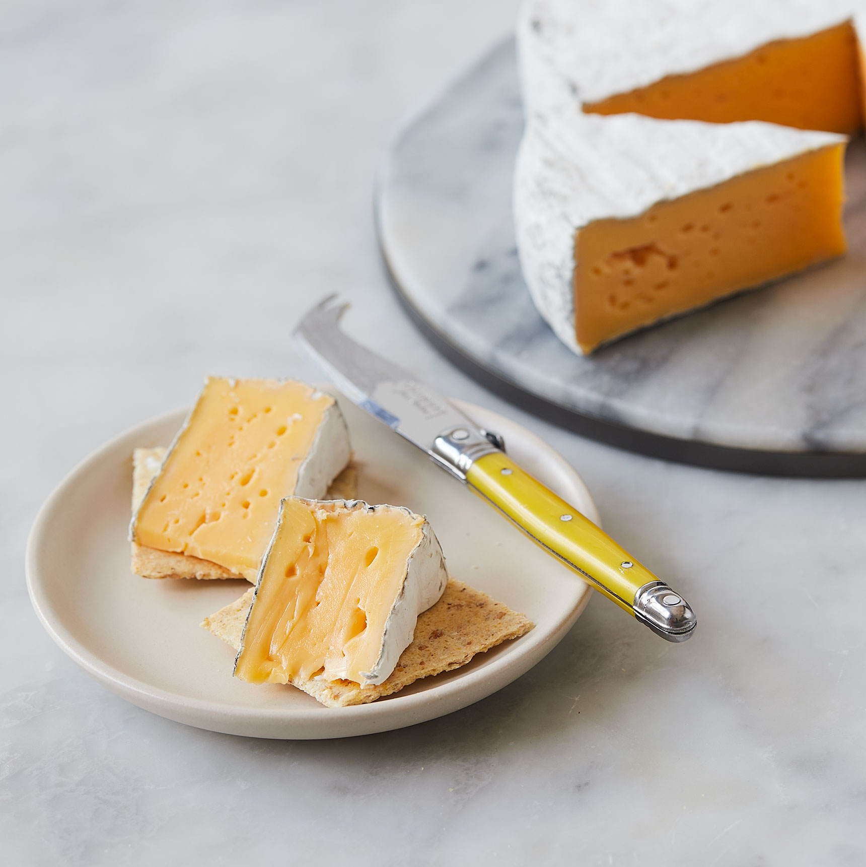 Jasper Hill Farm Moses Reaper – an artisanal Halloween cheese | Murray ...