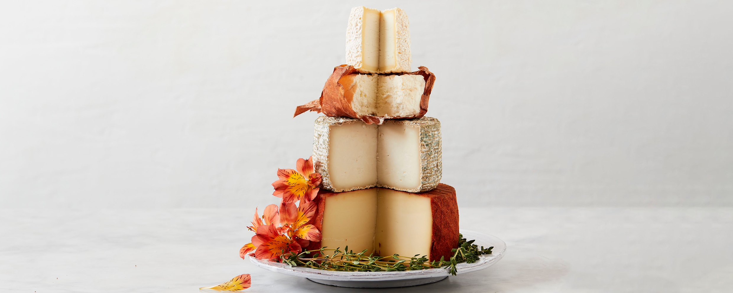 Murray's Custom Cheese Towers | Murray's Cheese