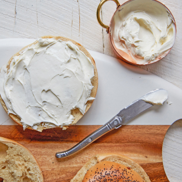 Cotswold – a creamy, Double Gloucester cheese with onions and chives ...