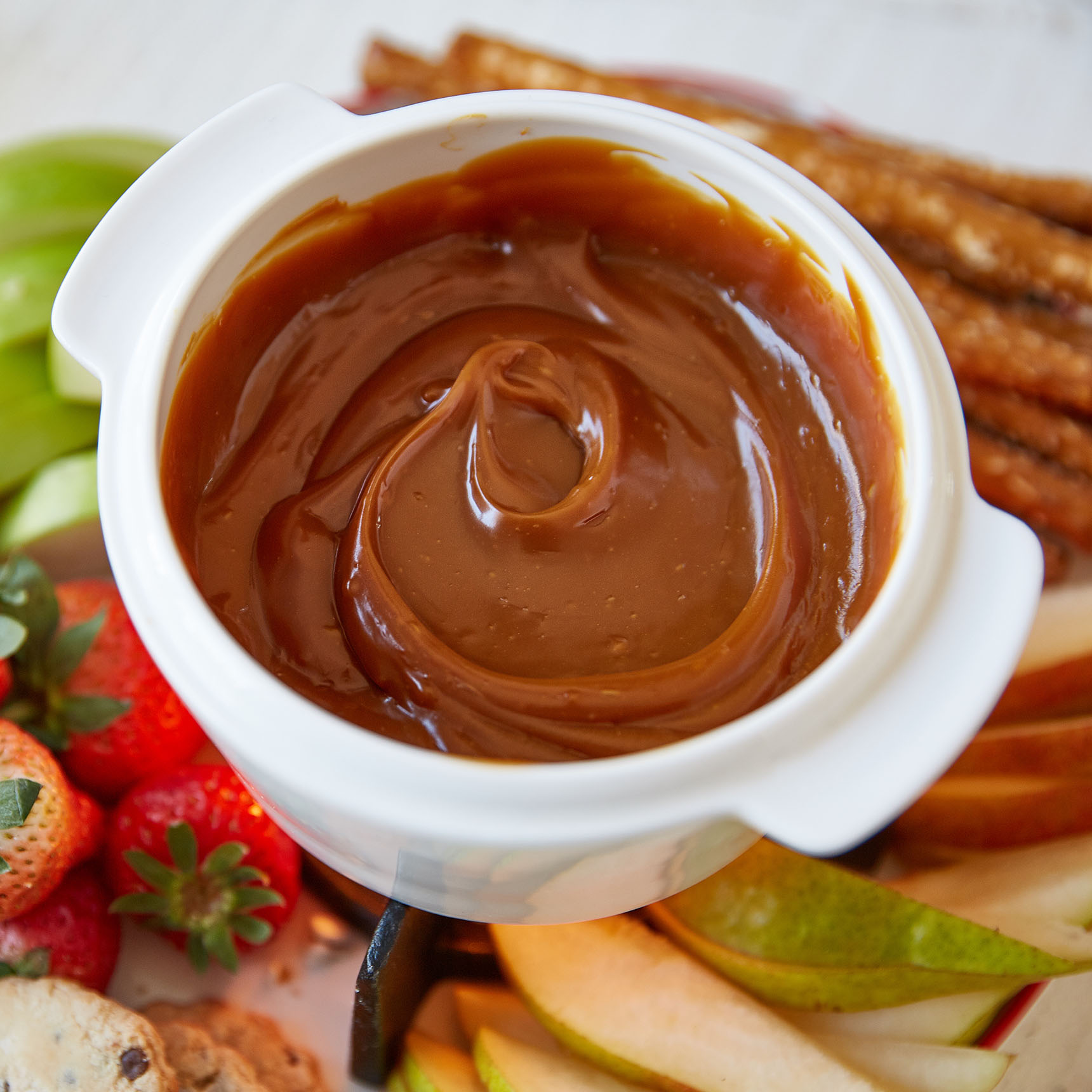 Gjetost Fondue | Murray's Cheese