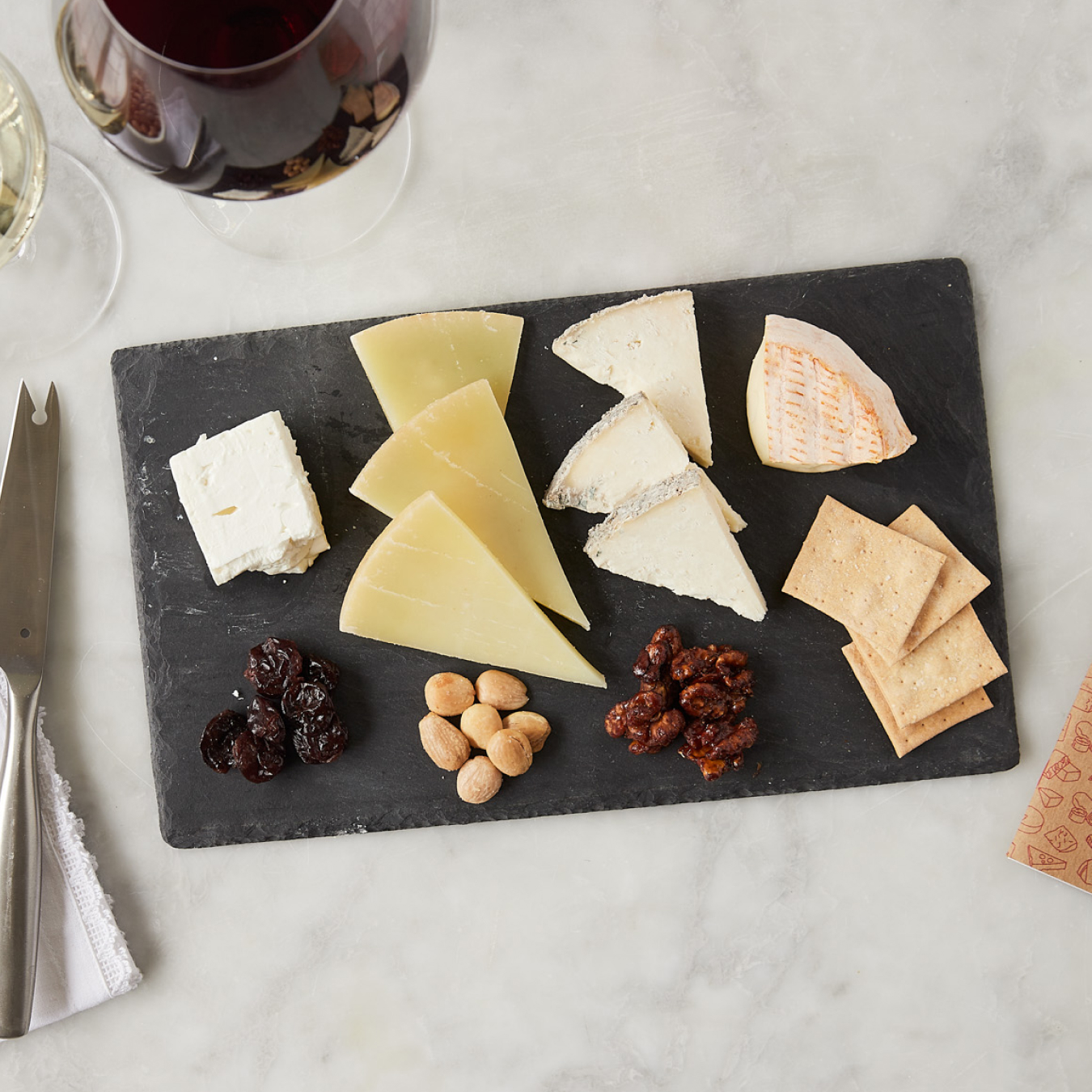 Alisios - a firm, milky Spanish cheese coated in sweet pimentón ...