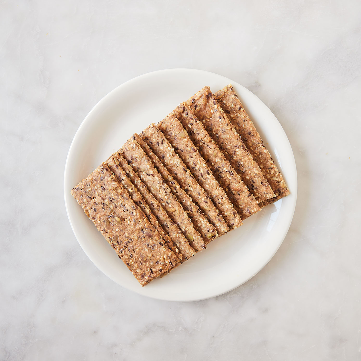 Hungry Bird Eats Rye + Sea Salt Nordic Crisps – vegan | Murray's Cheese