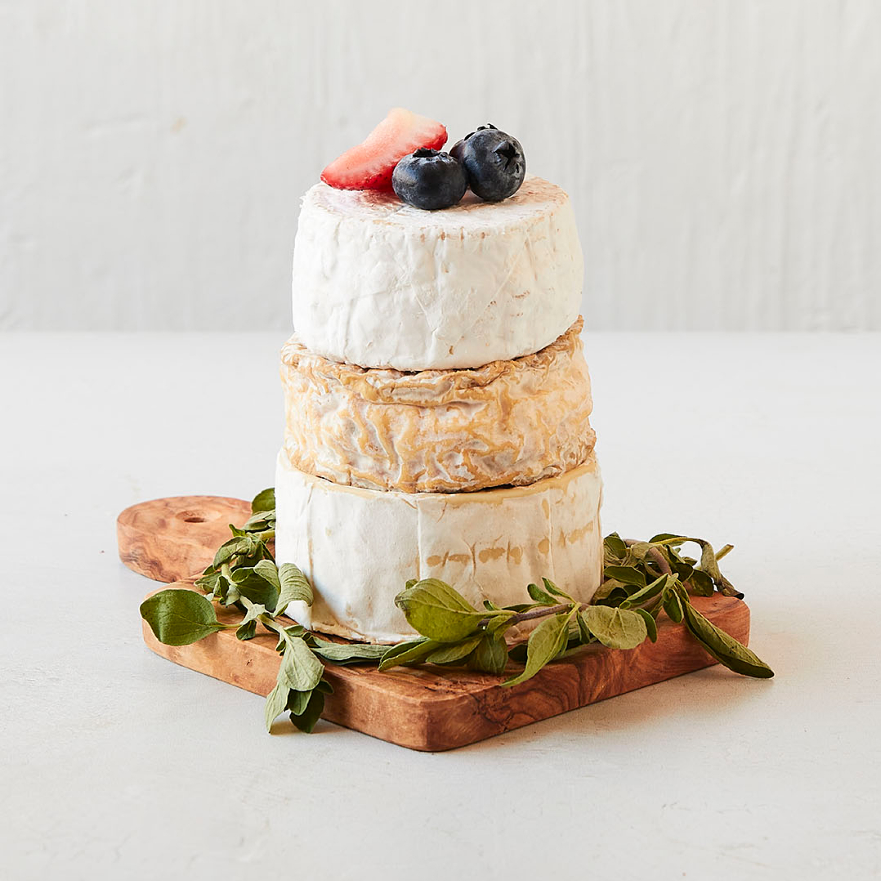 Bloomy Beauties Cheese Tower | Murray's Cheese