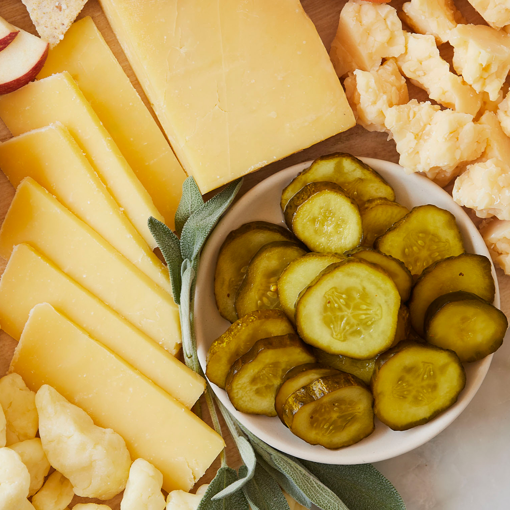 The Ultimate Cheddar Board | Murray's Cheese