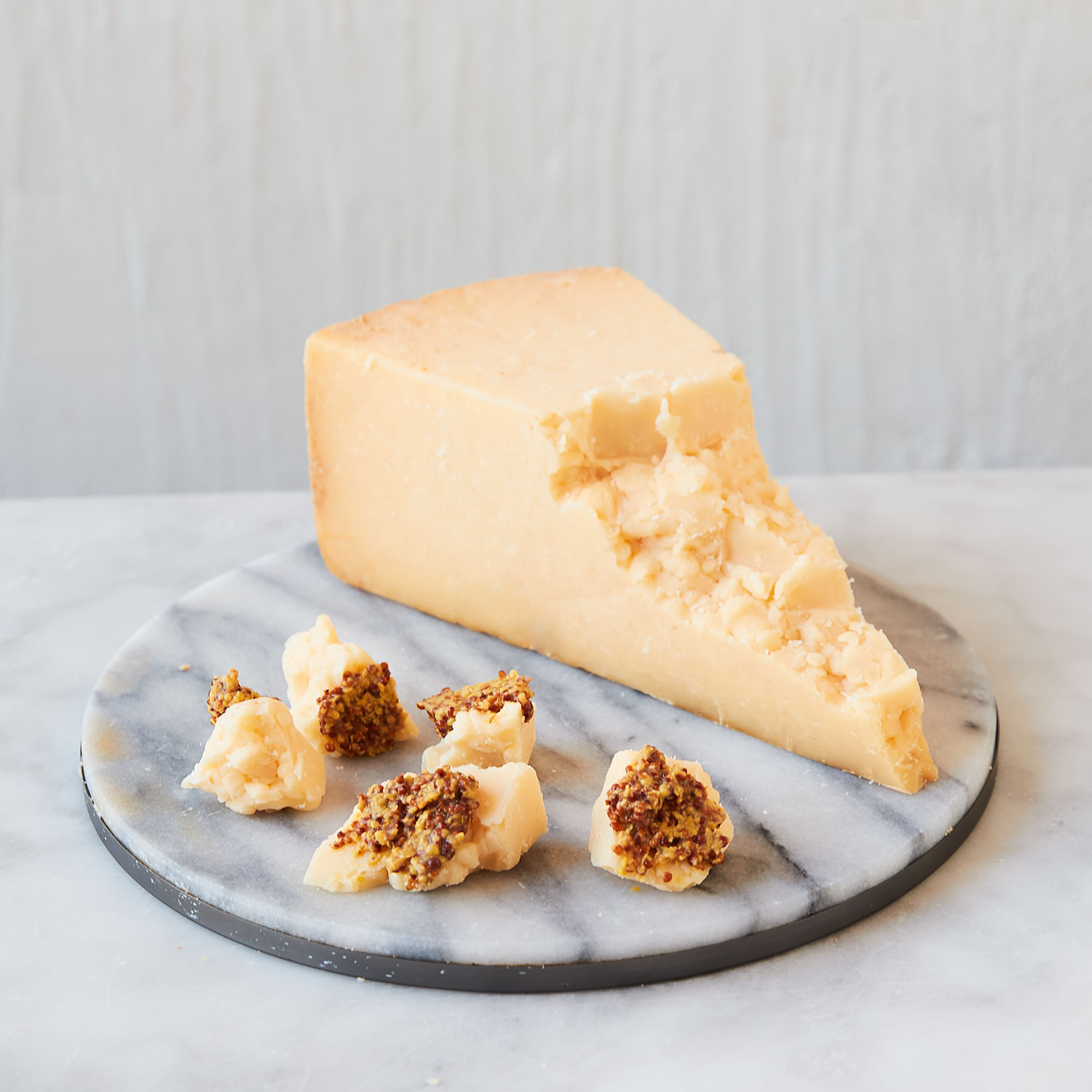Jasper Hill Farm Cabot Clothbound Cheddar – a sweet, crunchy cheddar ...