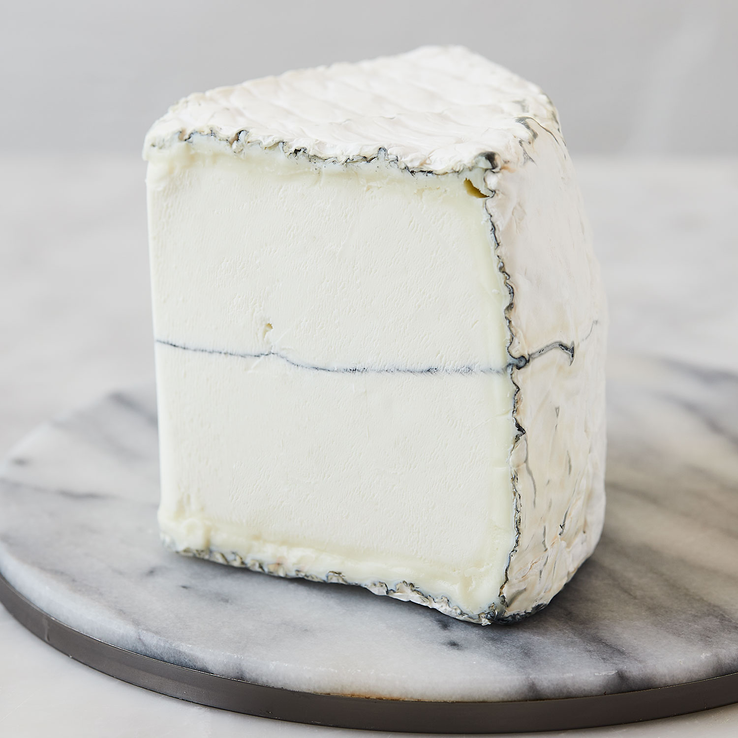 Cypress Grove Humboldt Fog – a creamy, cakey goat’s milk cheese ...