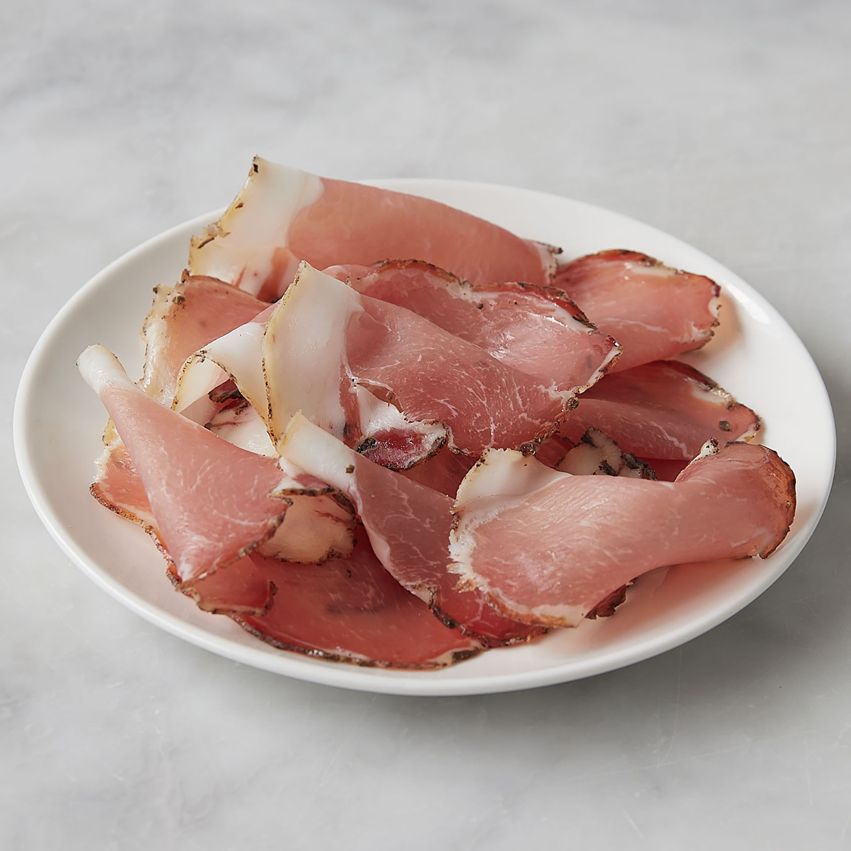 Vermont Salumi Spiced Lonza – tender, spiced dry-cured pork | Murray's ...